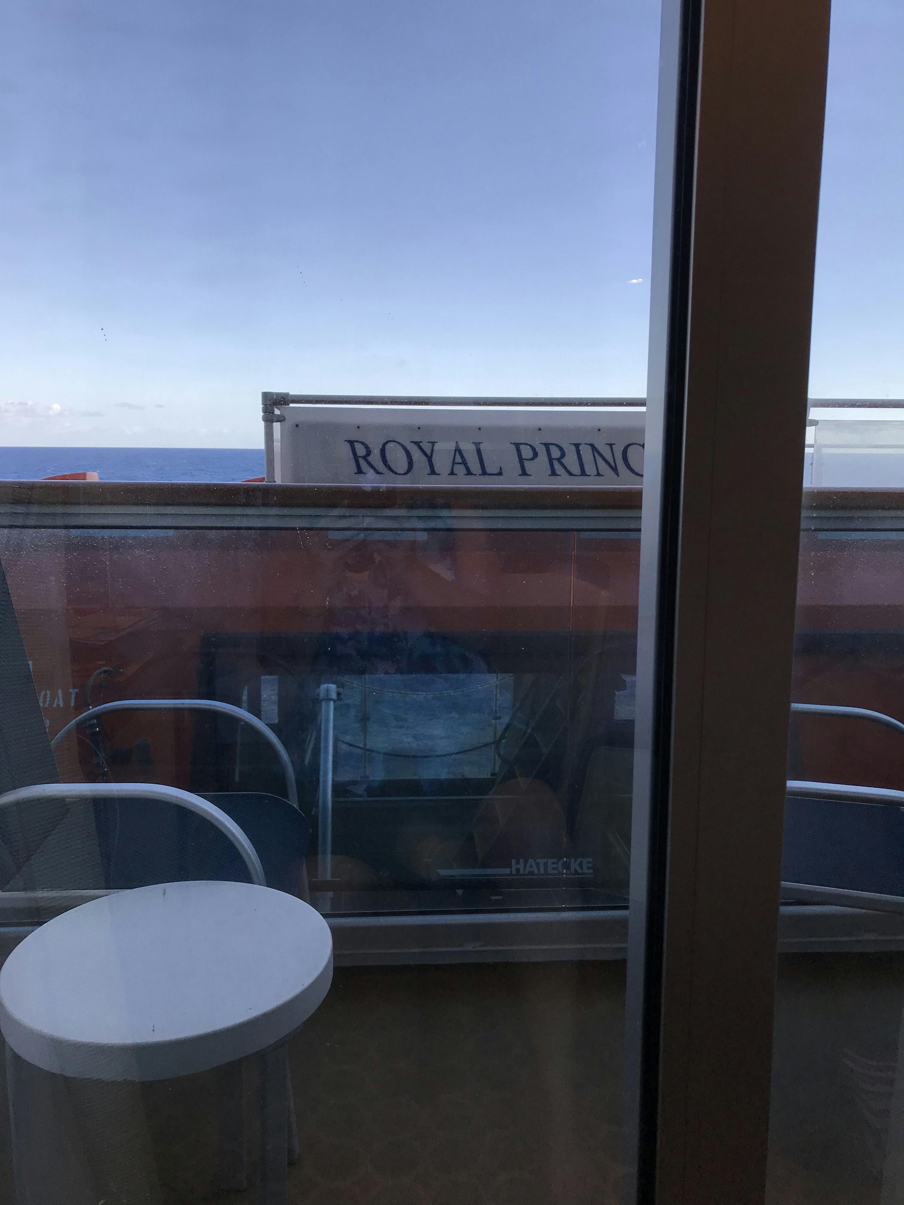 Royal Princess Cruise Itinerary to Mexican Riviera on April 11, 2026