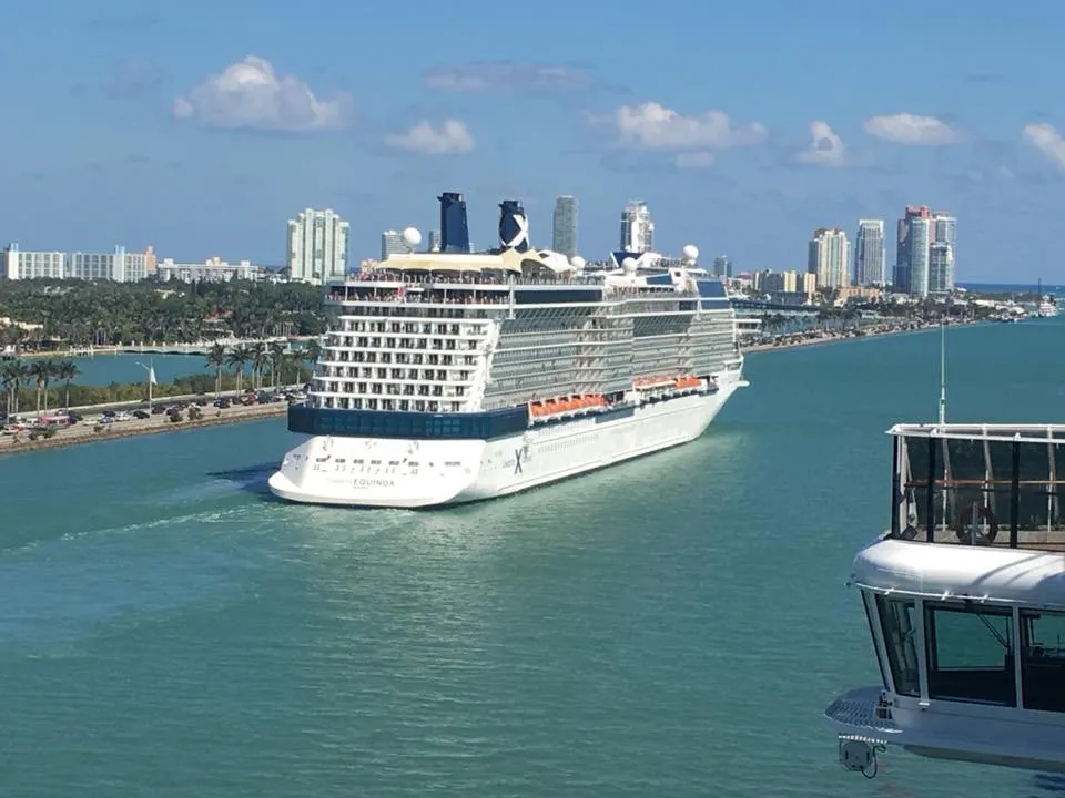 MSC Seaside Cruise Itinerary to Bahamas on March 30, 2026