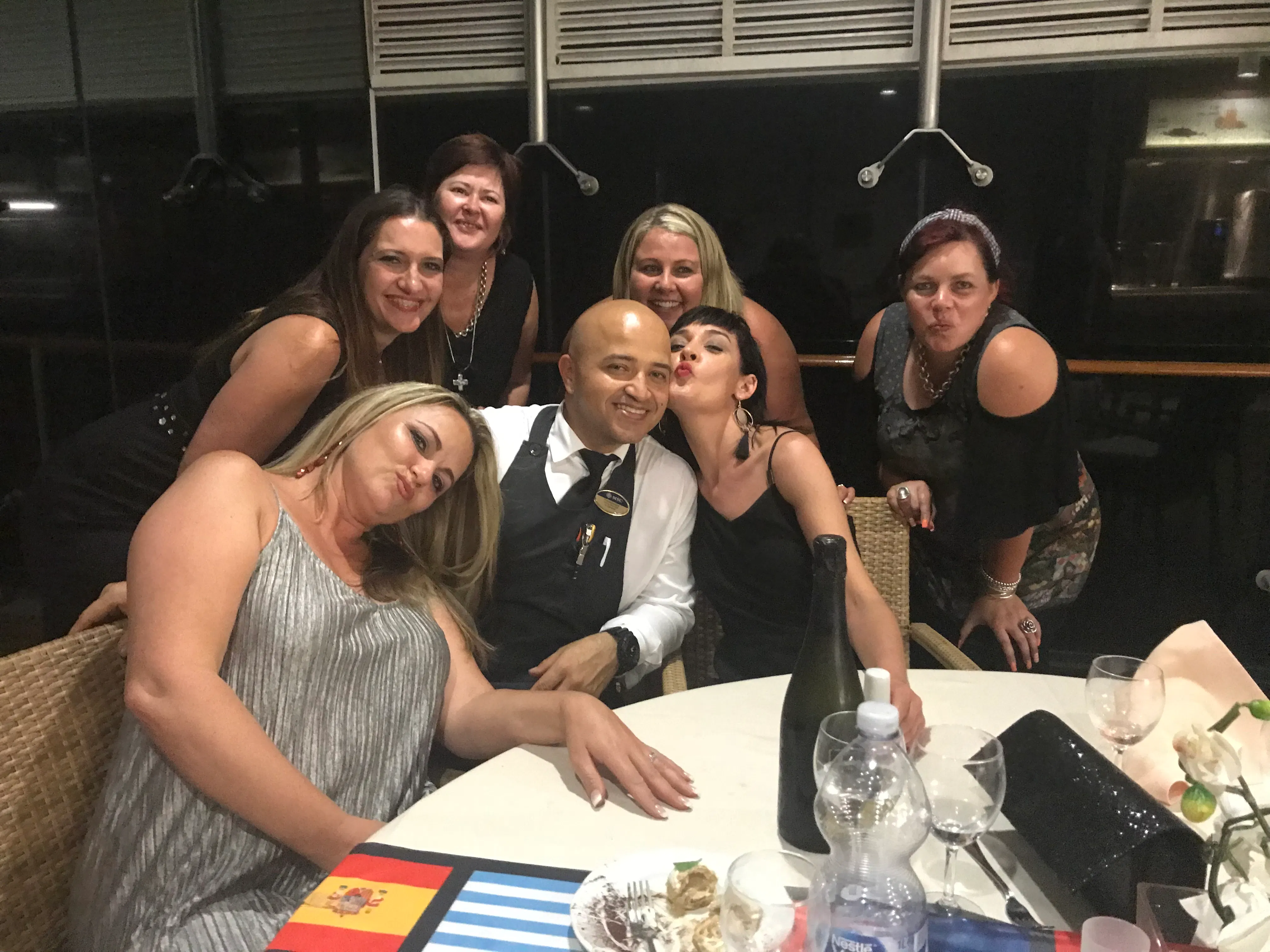 MSC Lirica Cruise Itinerary to Eastern Mediterranean on March 6, 2027