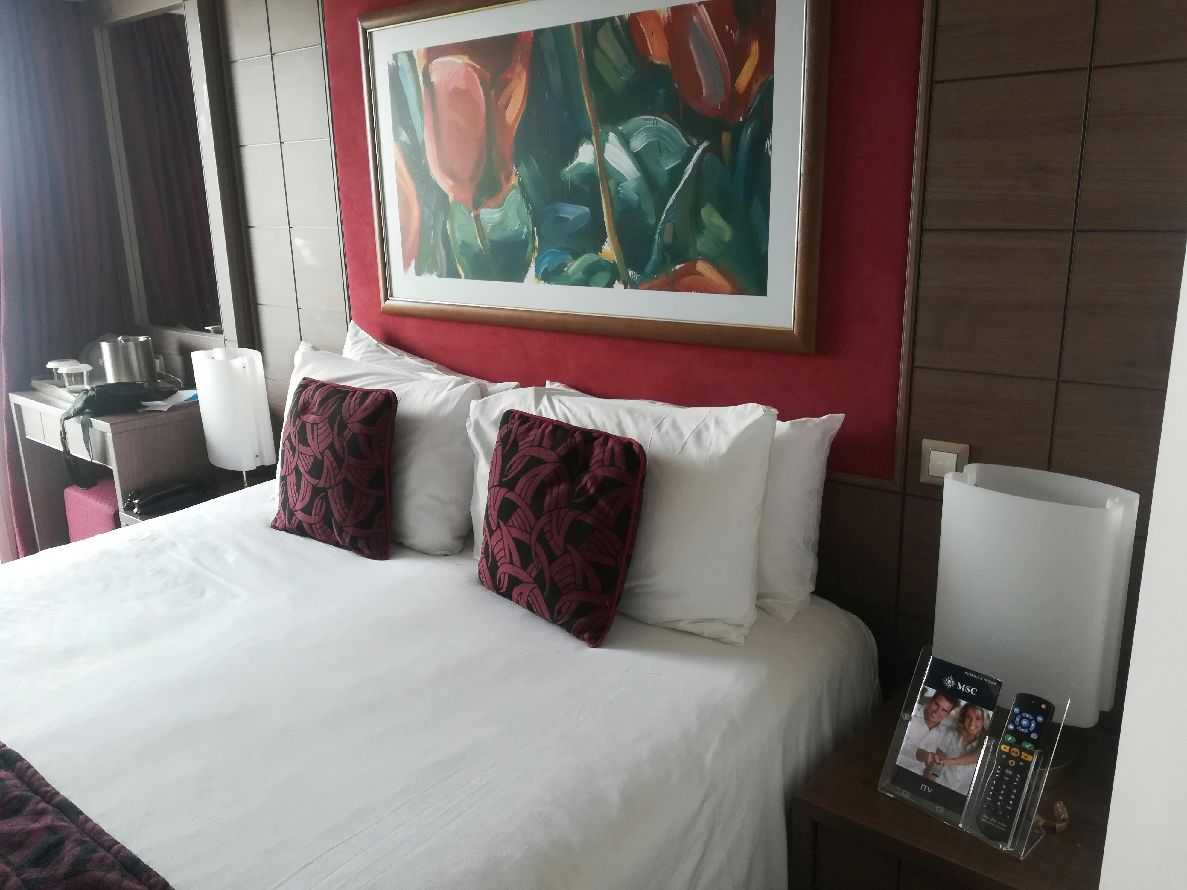 MSC Musica Cruise Itinerary to Western Mediterranean on October 31, 2027