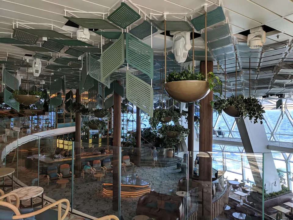 Celebrity Edge from Cairns Reviews | Cruise Critic