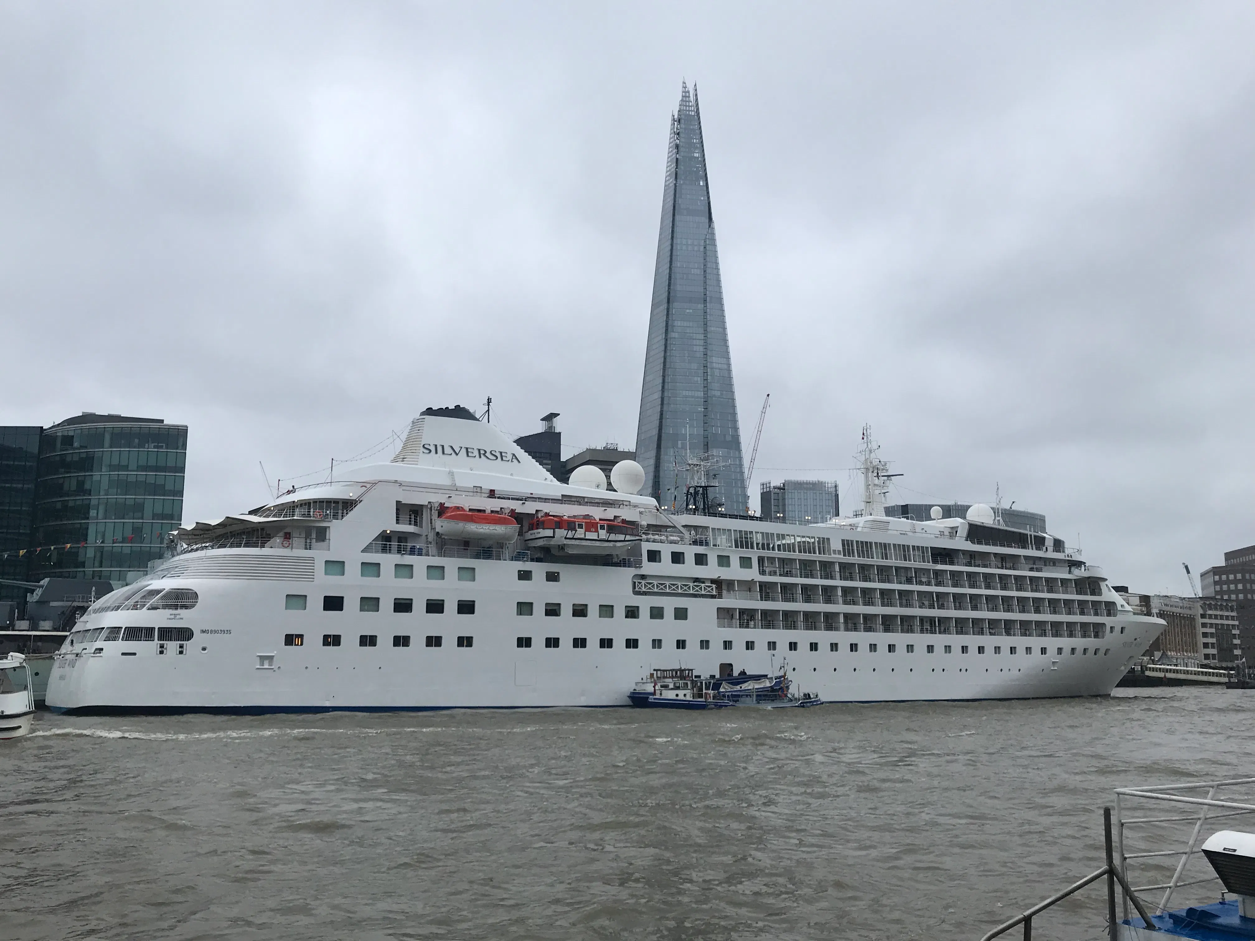 Silversea Expeditions Silver Wind Cruise Reviews (2023 UPDATED ...
