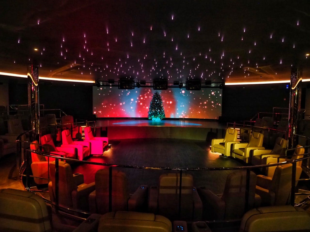 Scenic Eclipse Cruise Itinerary to South America on October 26, 2026