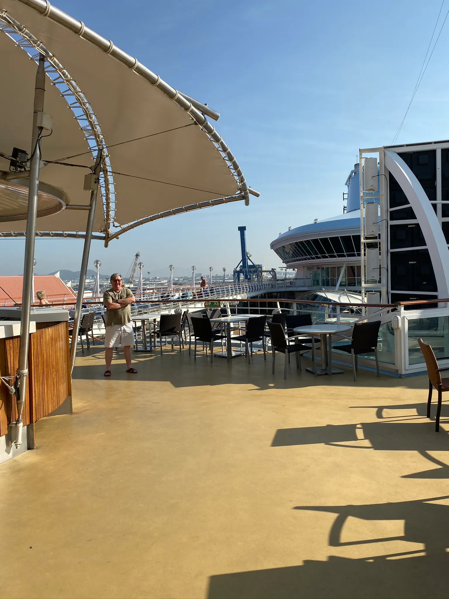 Marella Discovery from Unknown Departure Port Reviews | Cruise Critic