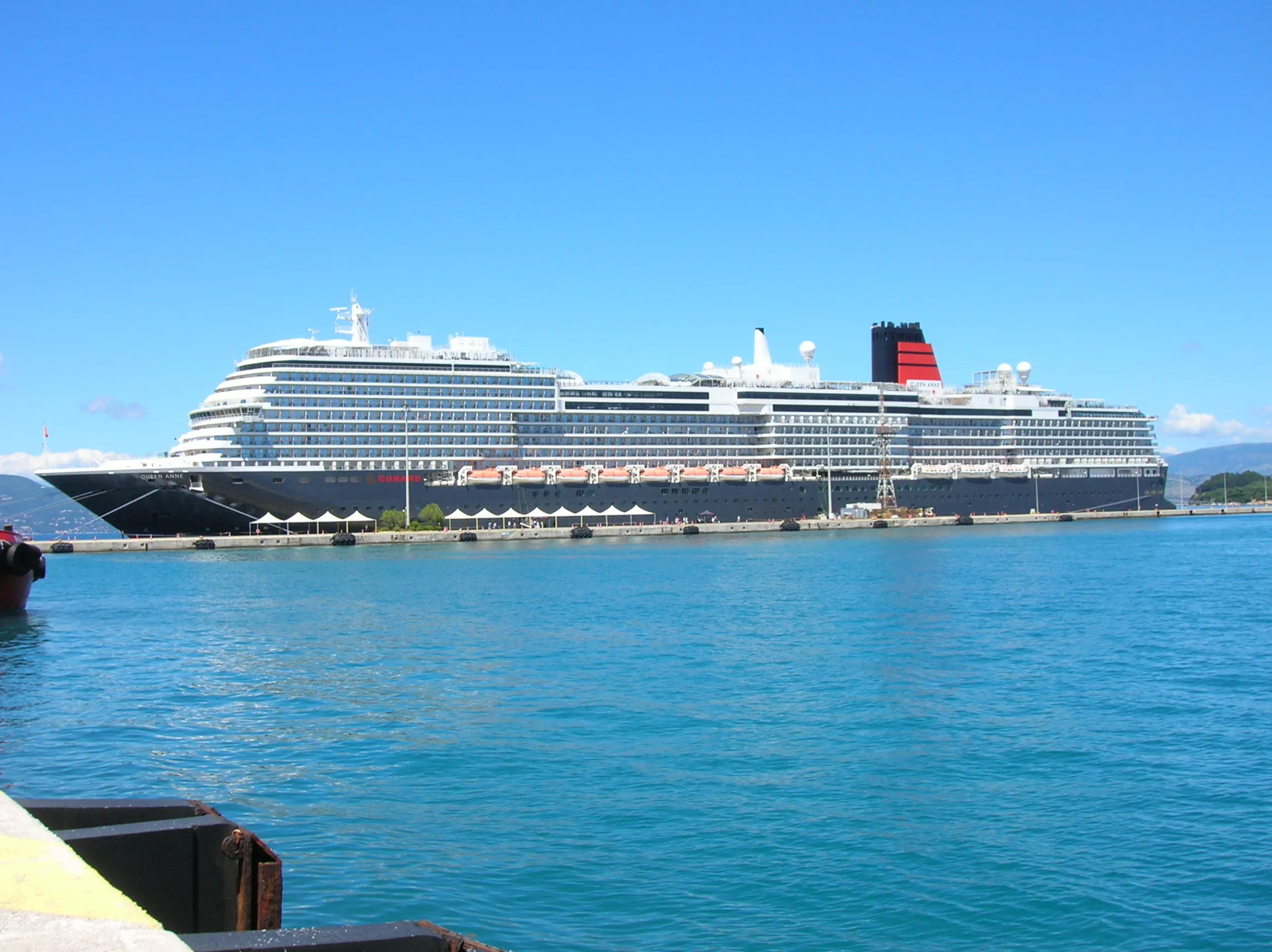 Cunard Cruise Reviews | Cruise Critic Member Reviews