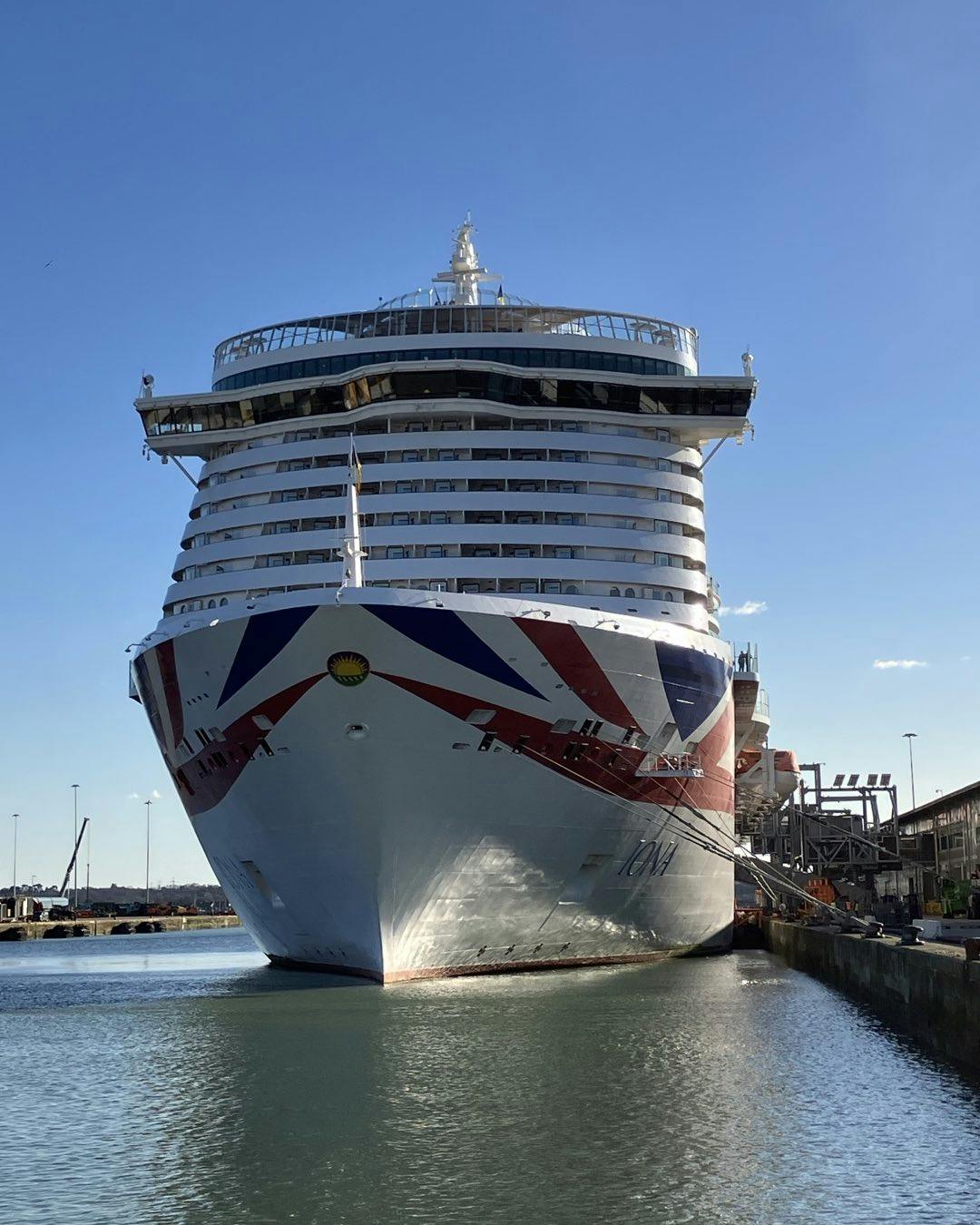 P&O Cruise Reviews (2025 UPDATED): Ratings of P&O Cruises