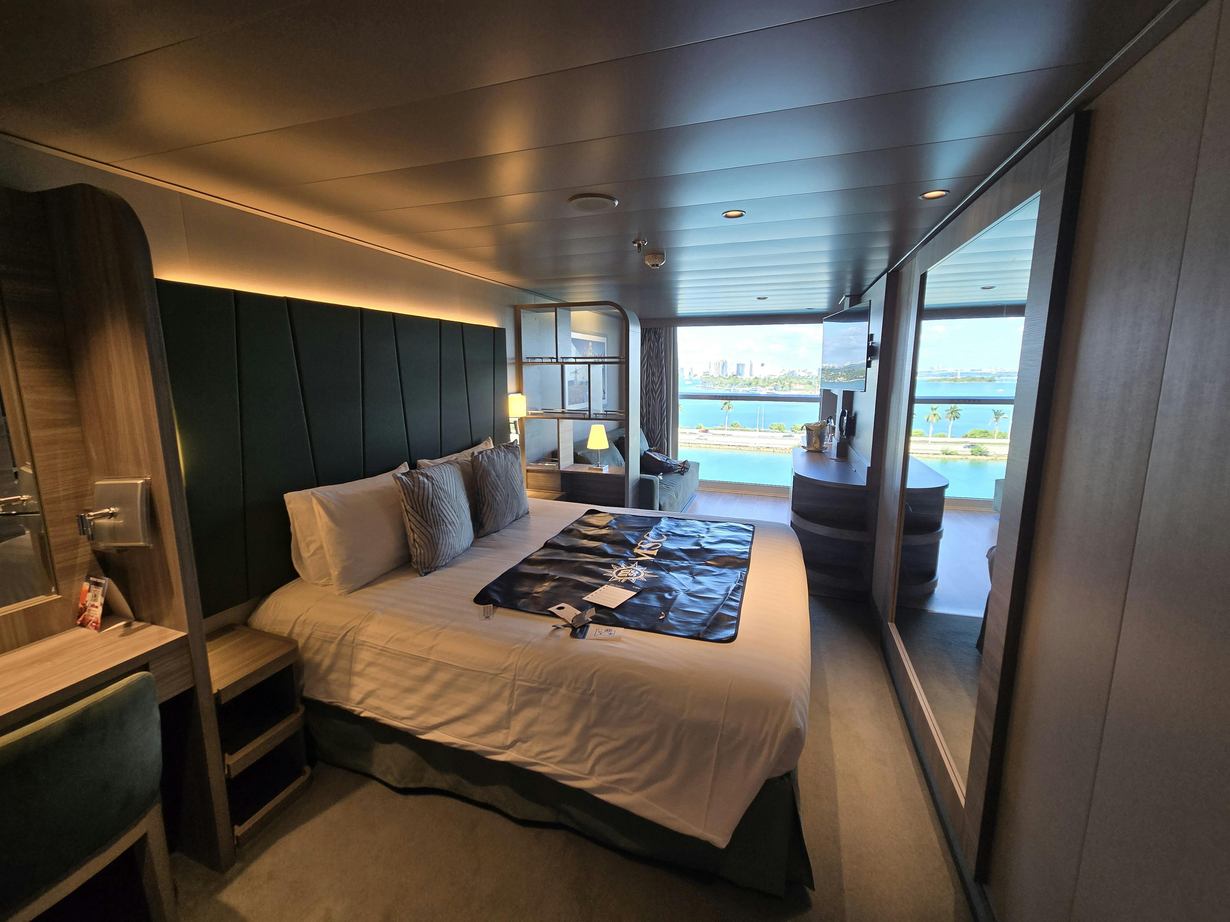 MSC Cruise Reviews (2025 UPDATED): Ratings of MSC Cruises