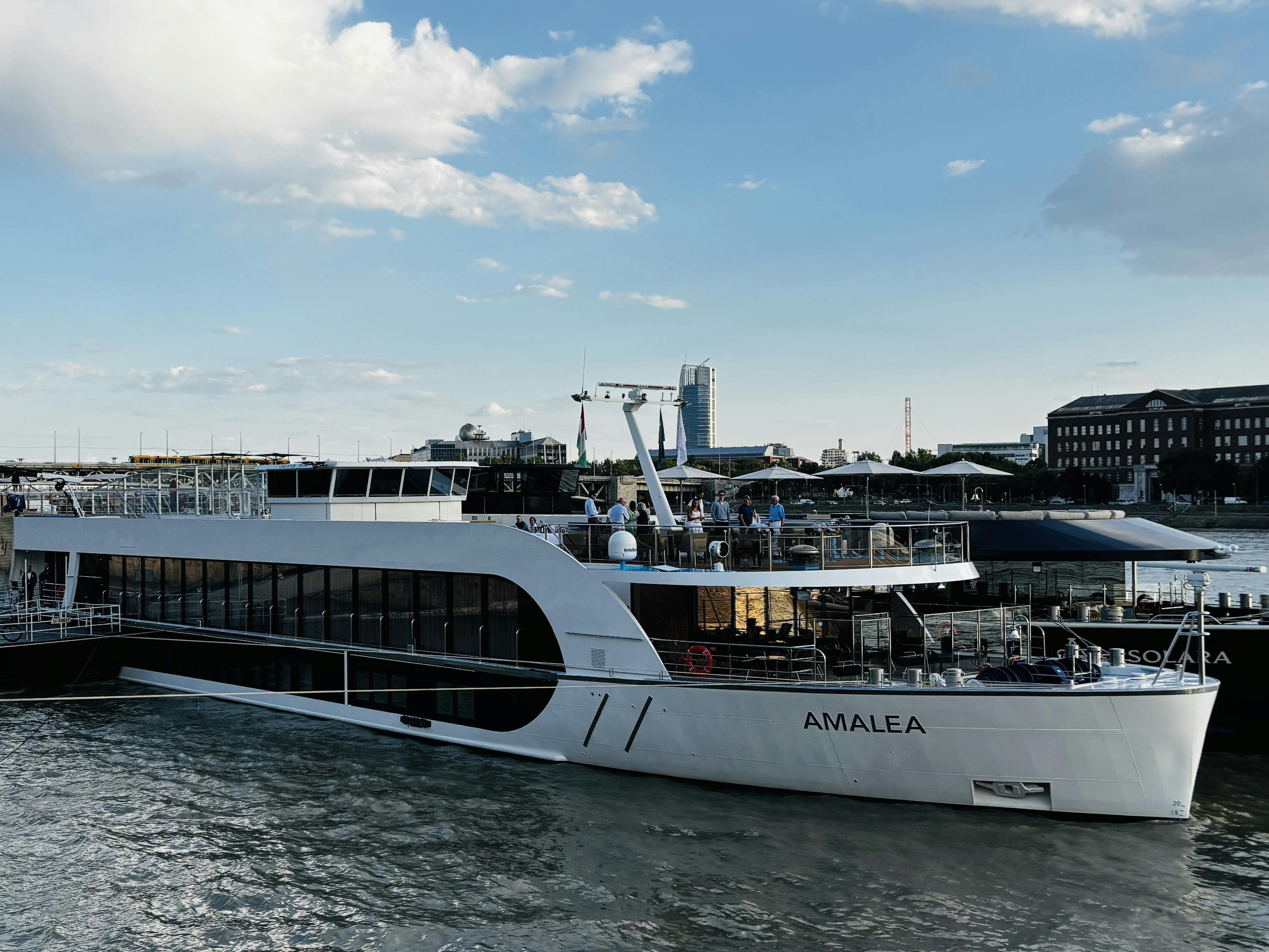 AmaWaterways Danube River Cruise Reviews (2025 UPDATED): Ratings of ...