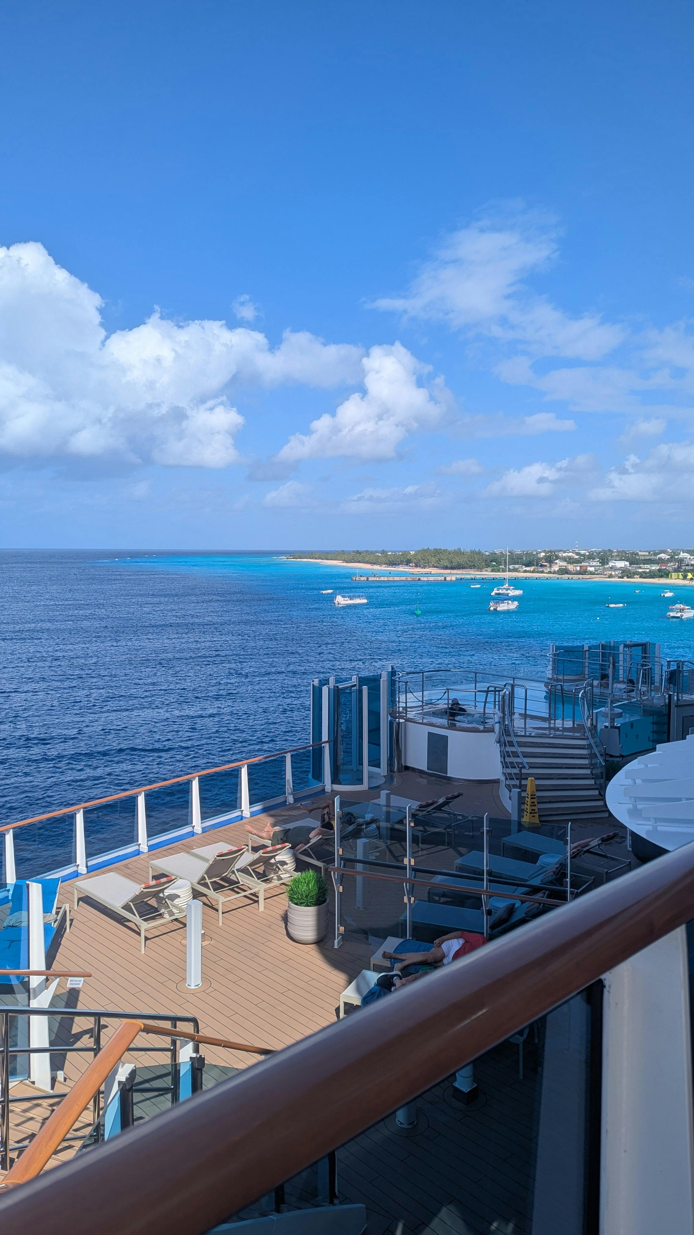 Star Princess Cruise Itinerary to Eastern Caribbean on November 14, 2027