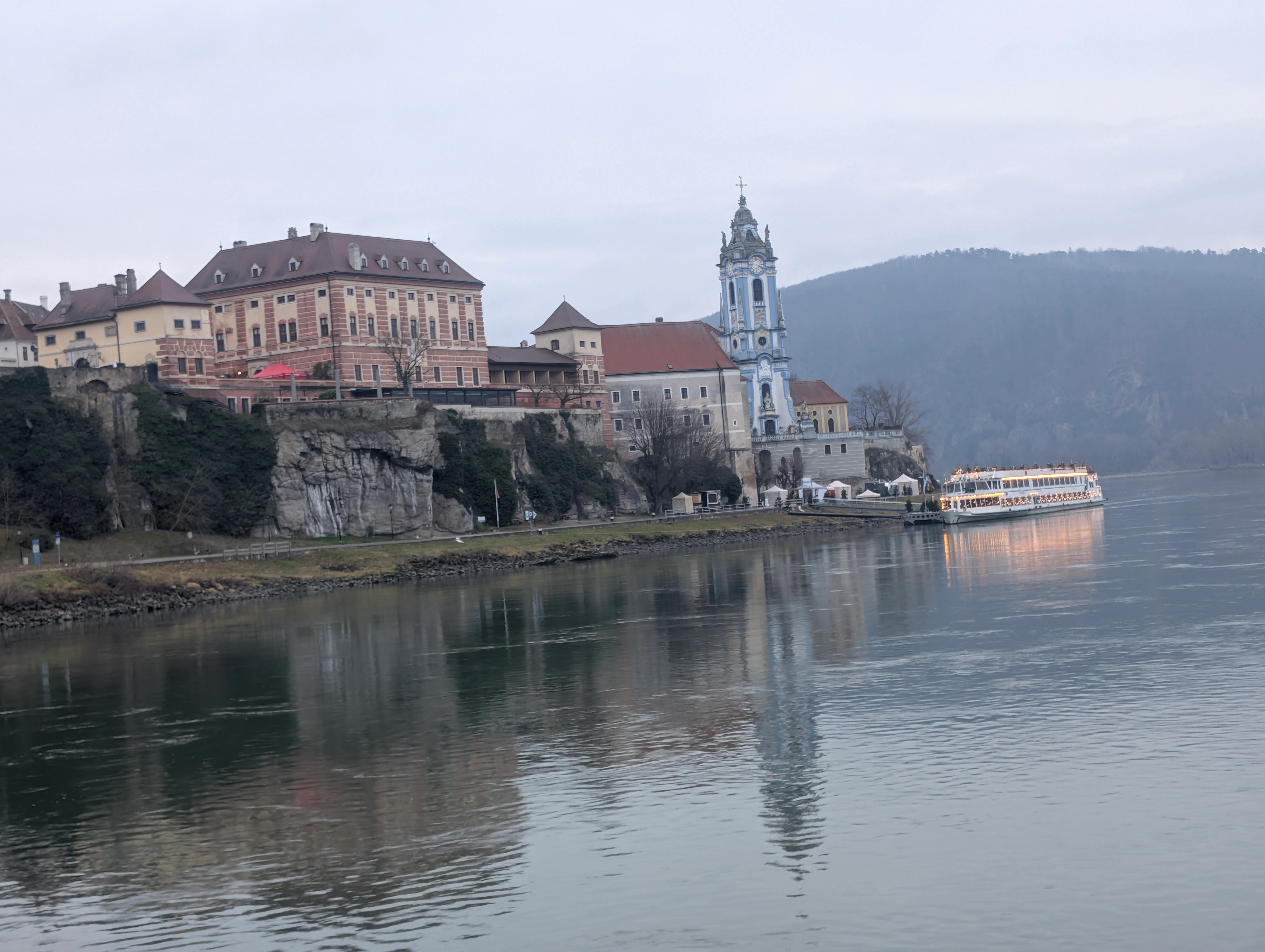 Viking Vili Cruise Itinerary to Europe on July 30, 2027