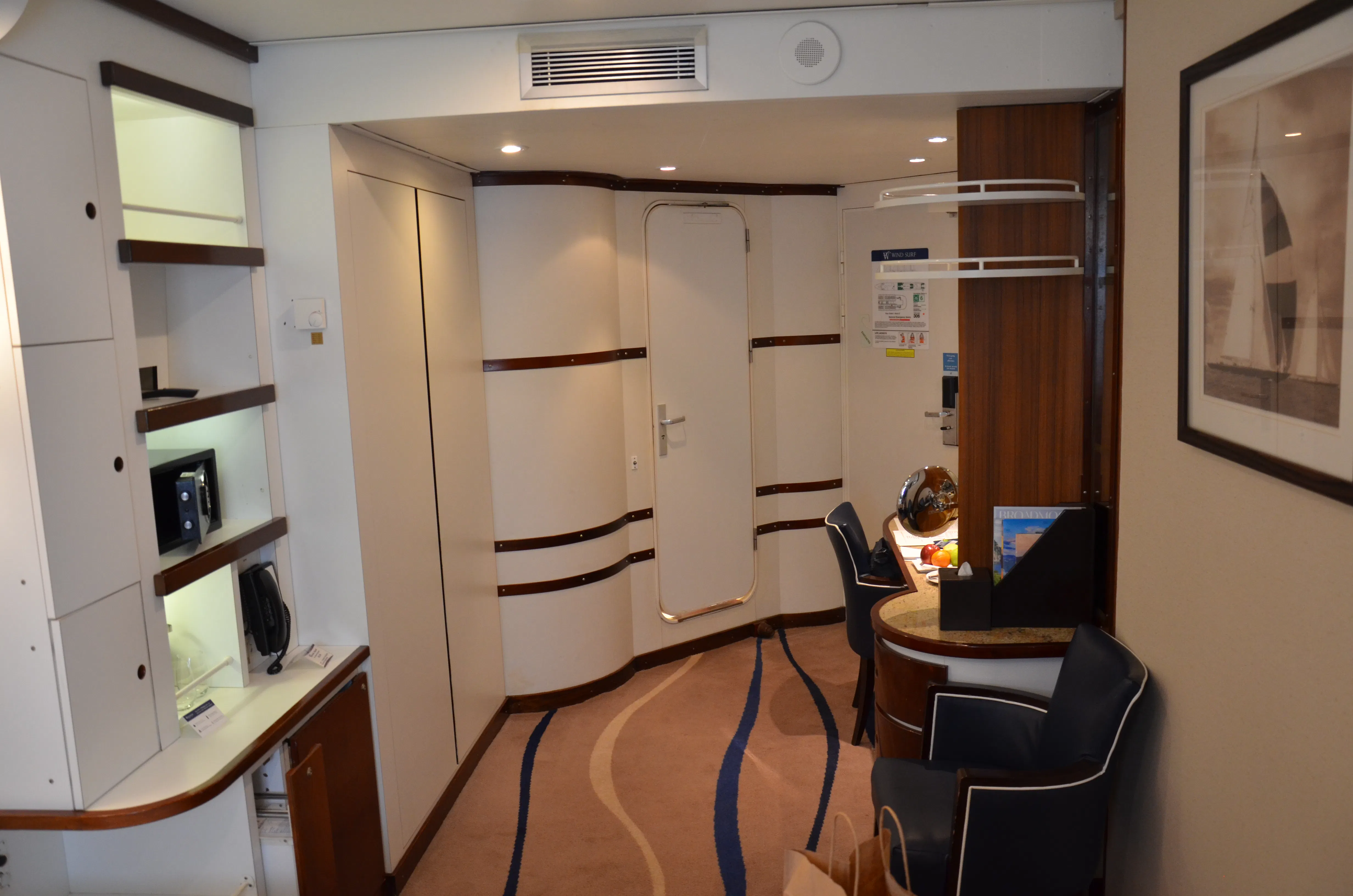 Windstar Wind Surf Cruise Itinerary to Mediterranean on July 15, 2026