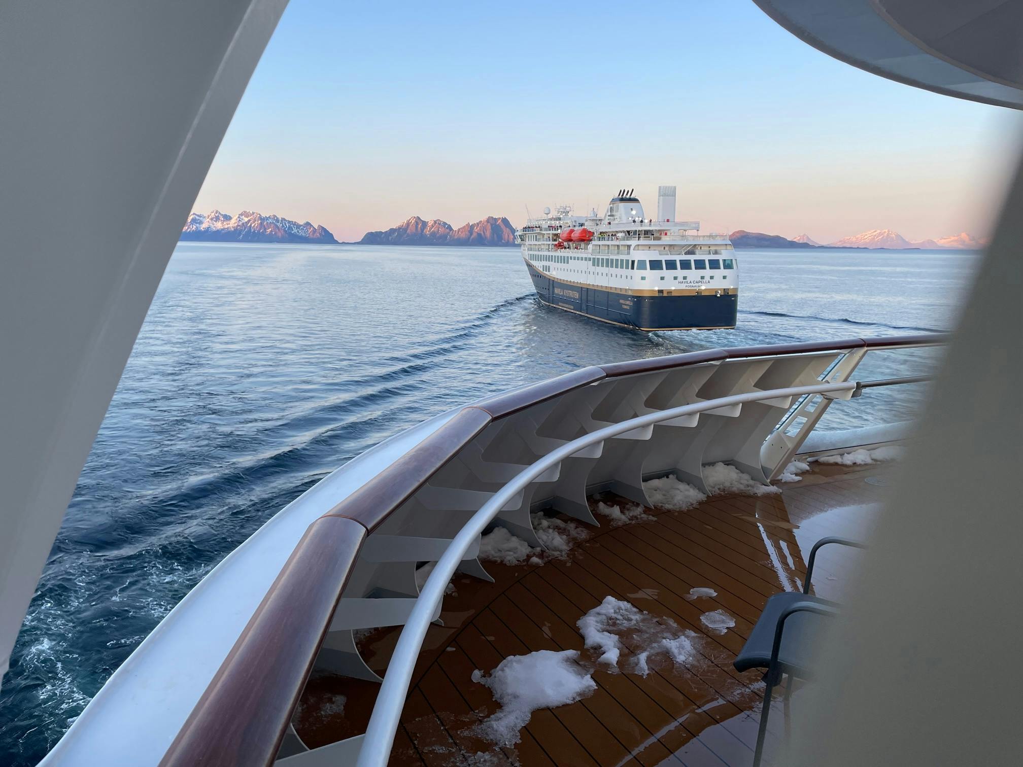 Havila Cruise Reviews (2025 UPDATED): Ratings of Havila Voyages