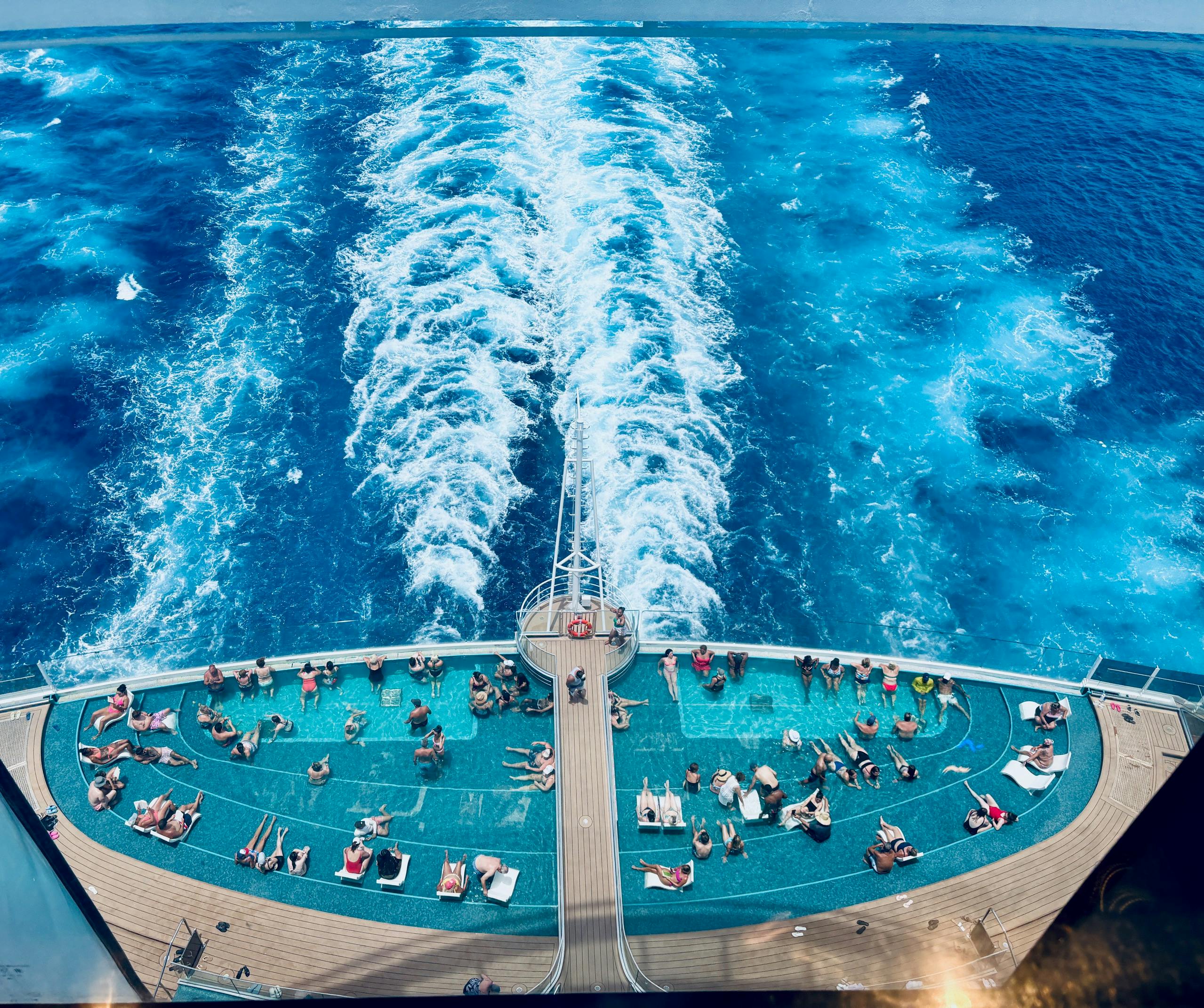 MSC Seashore Cruise Reviews (2025 UPDATED): Ratings of MSC Seashore