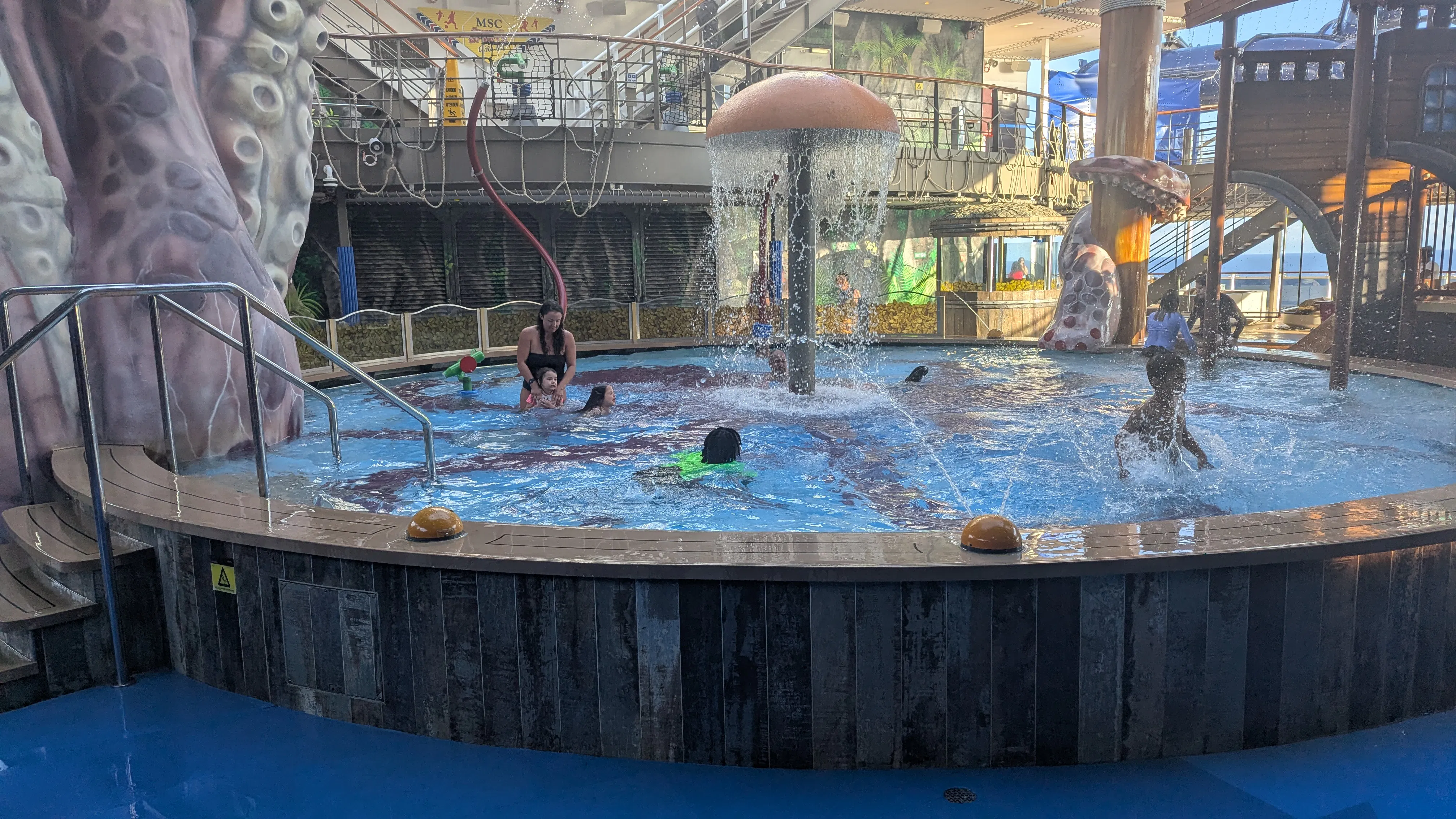 MSC Seashore Jamaica Reviews | Cruise Critic