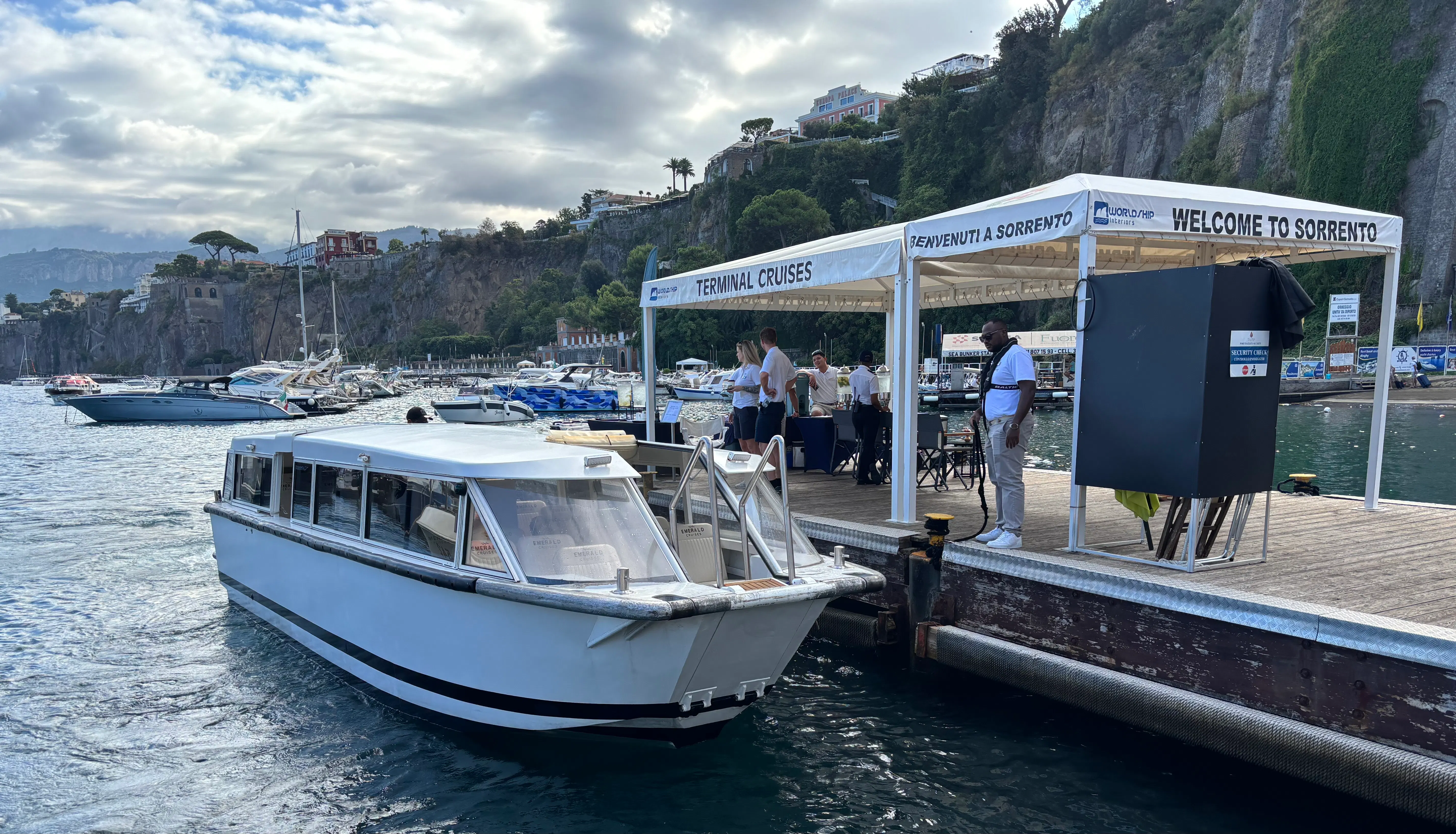 Emerald Sakara Cruise Ship Review - Cruise Critic