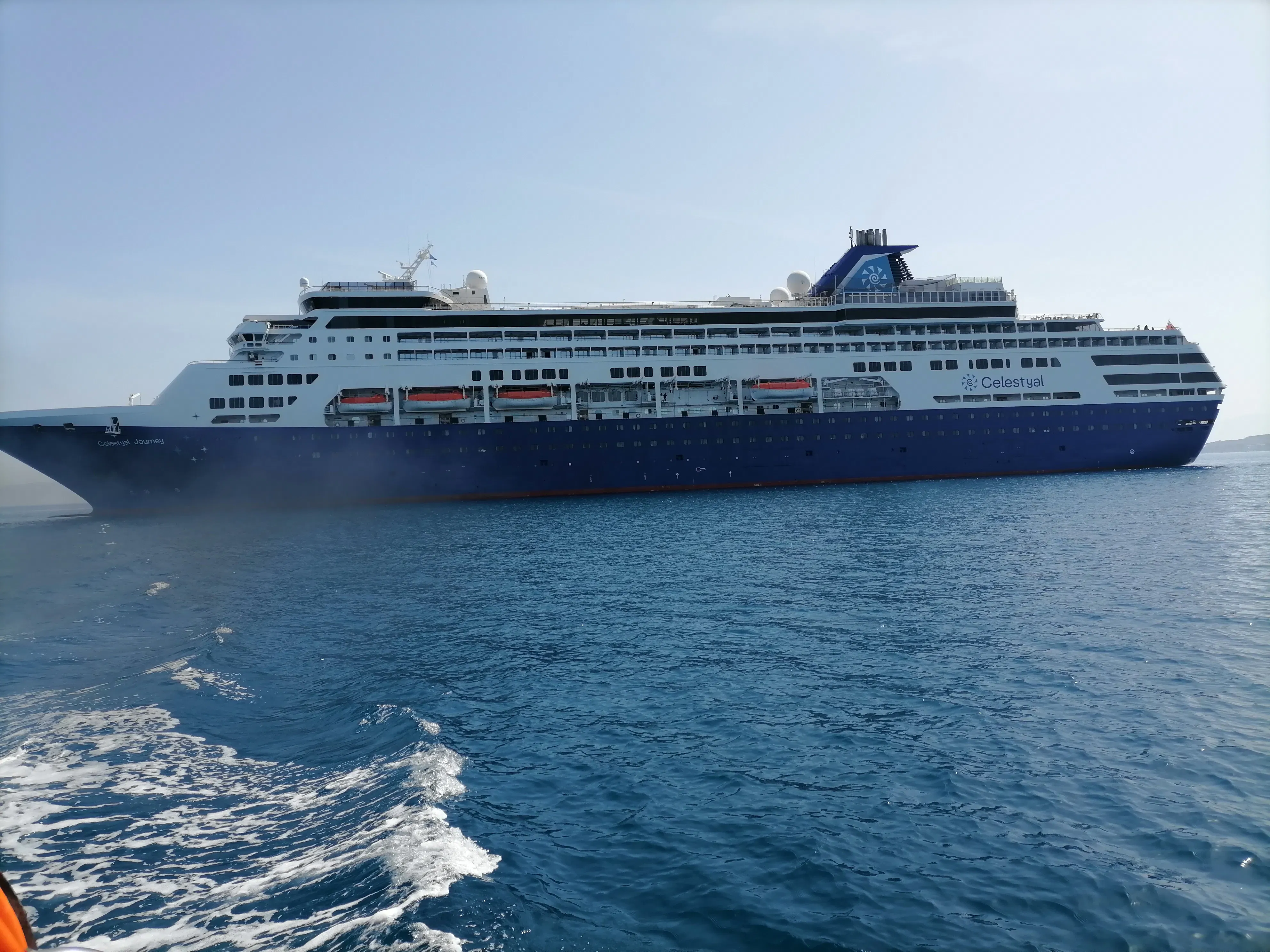 Celestyal Journey Cruise Reviews (2024 UPDATED): Ratings of Celestyal ...