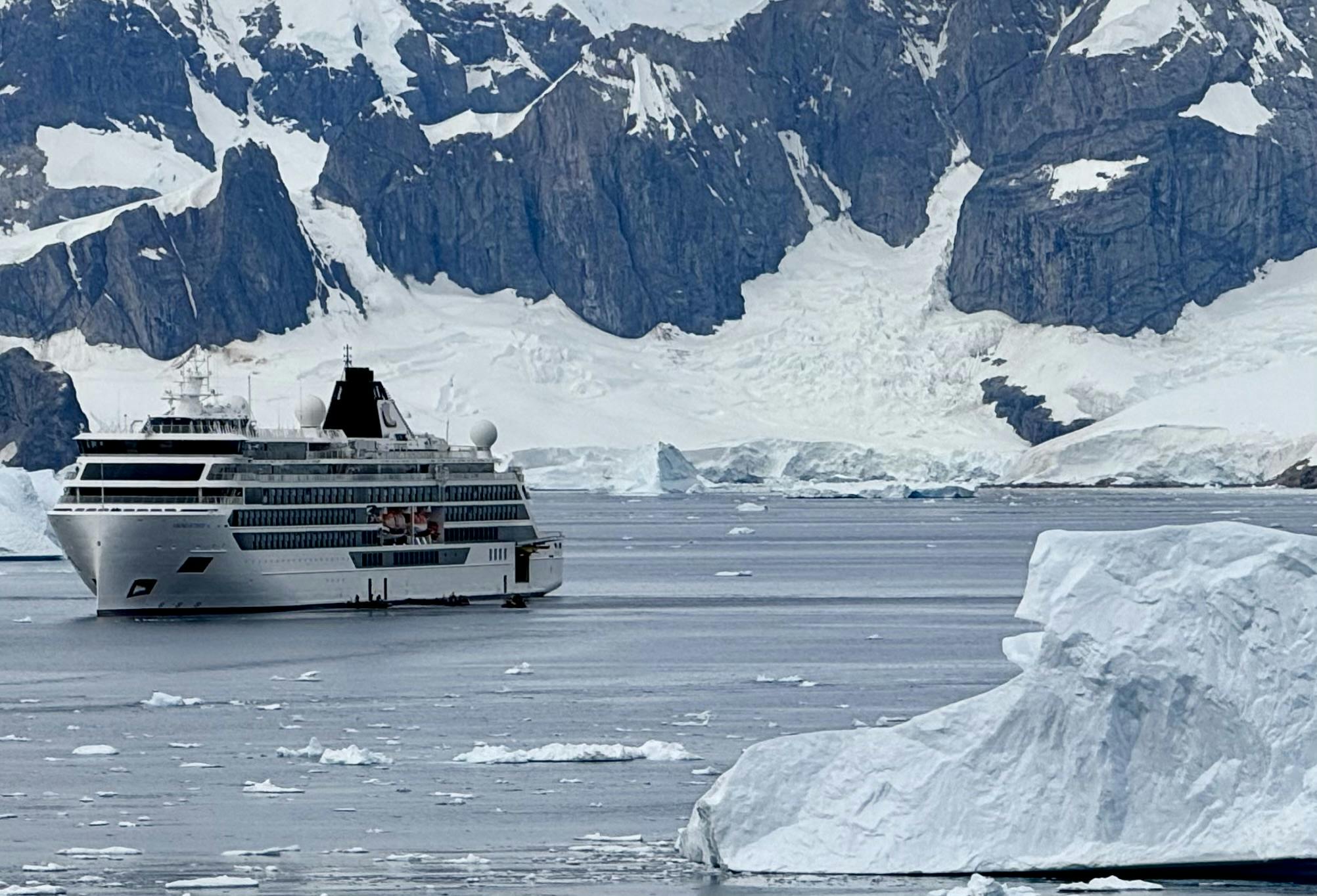 Viking Expeditions Antarctica Cruise Reviews (2025 UPDATED): Ratings of ...