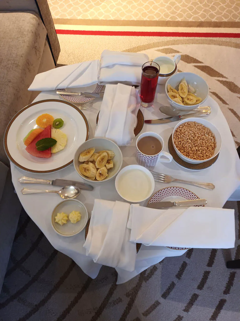 Queen Mary 2 (QM2) from Unknown Departure Port Reviews | Cruise Critic