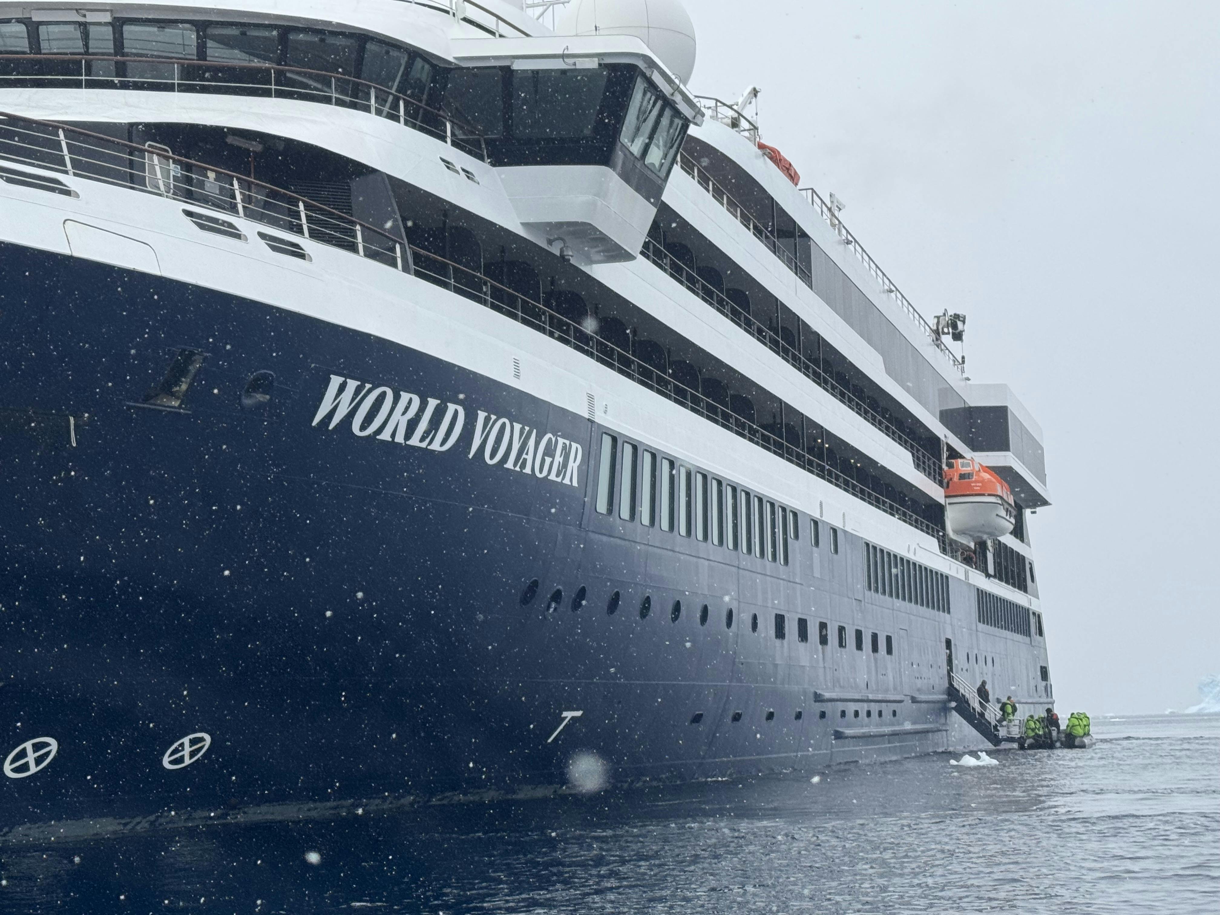 Atlas Ocean Voyages Antarctica Cruise Reviews (2025 UPDATED): Ratings ...