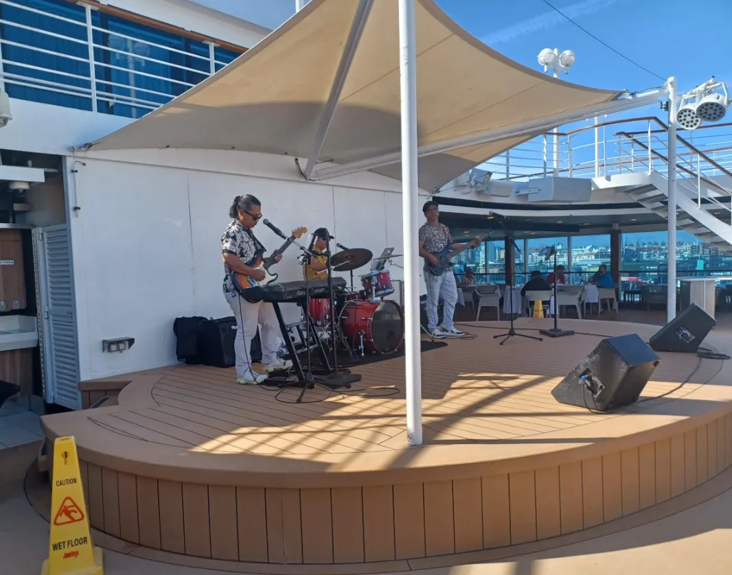 Azamara Onward Ship Review