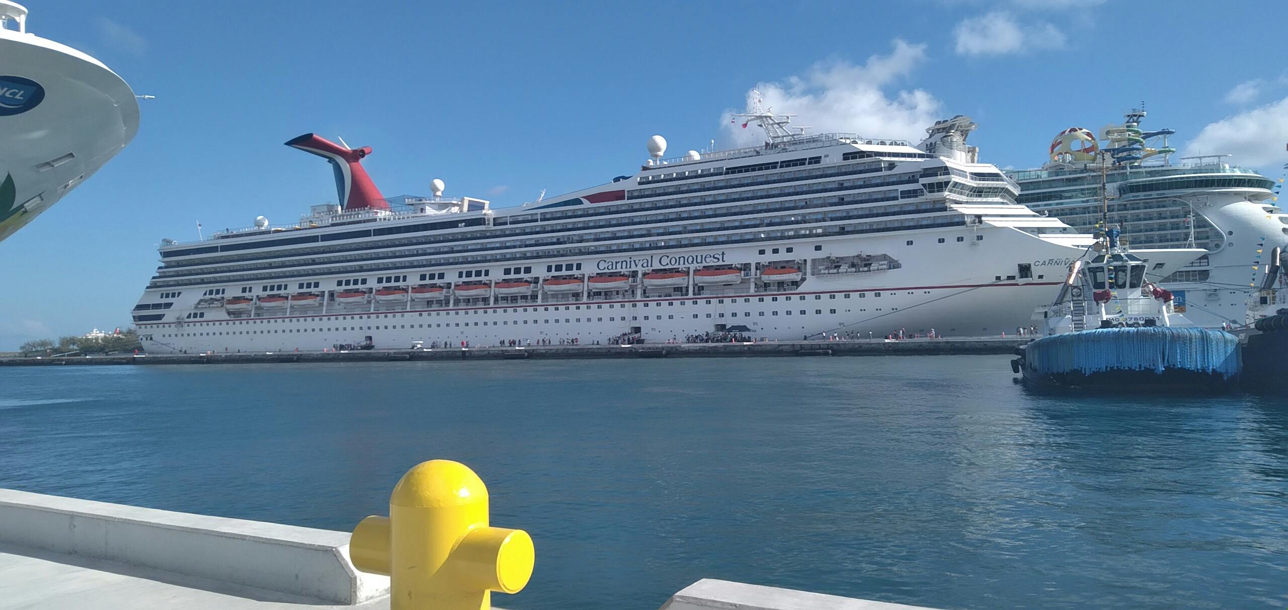 Carnival Bahamas Cruise Reviews (2022 UPDATED): Ratings of Carnival ...