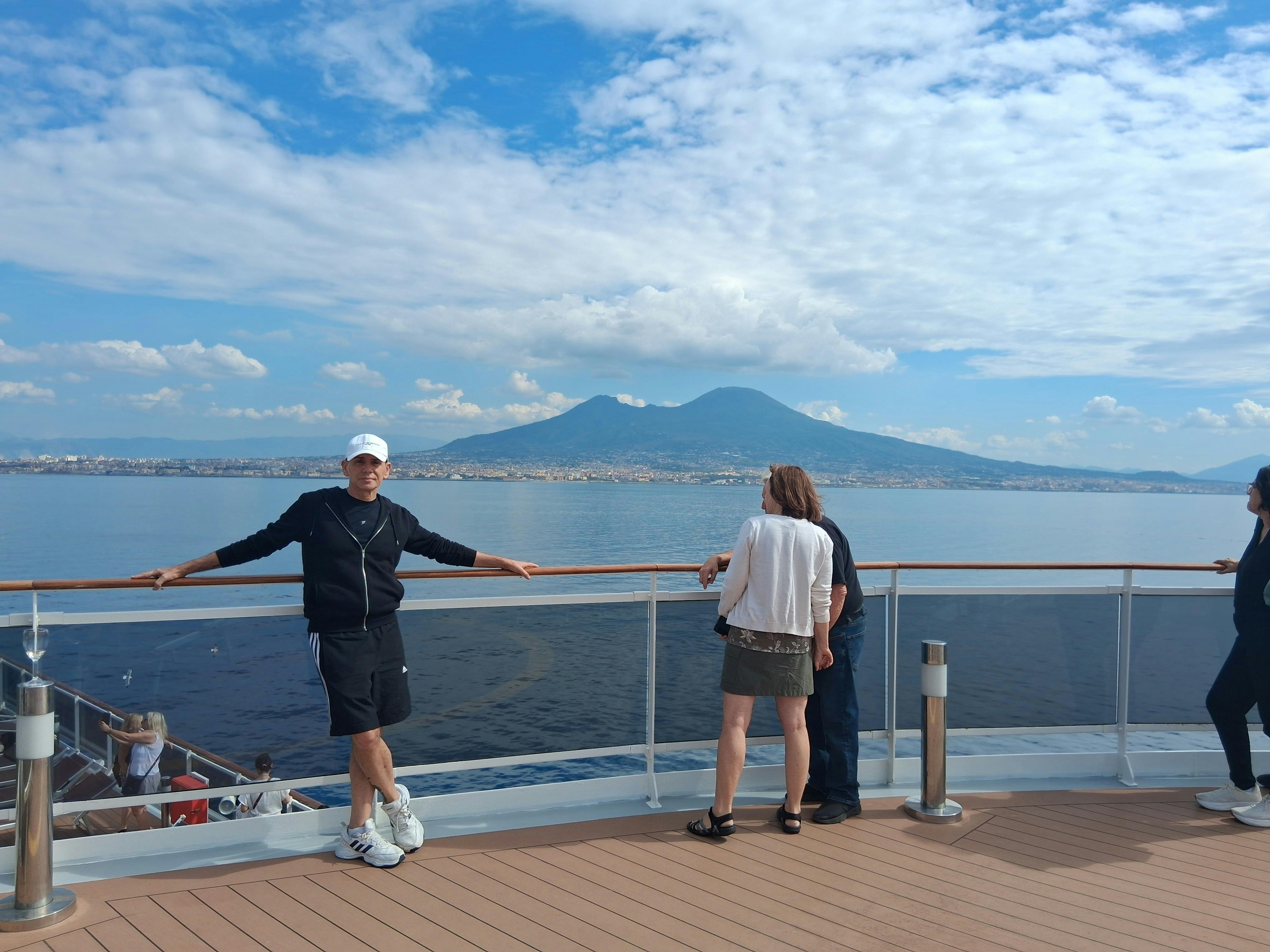 MSC USA Cruise Reviews (2025 UPDATED): Ratings of MSC Cruises to USA