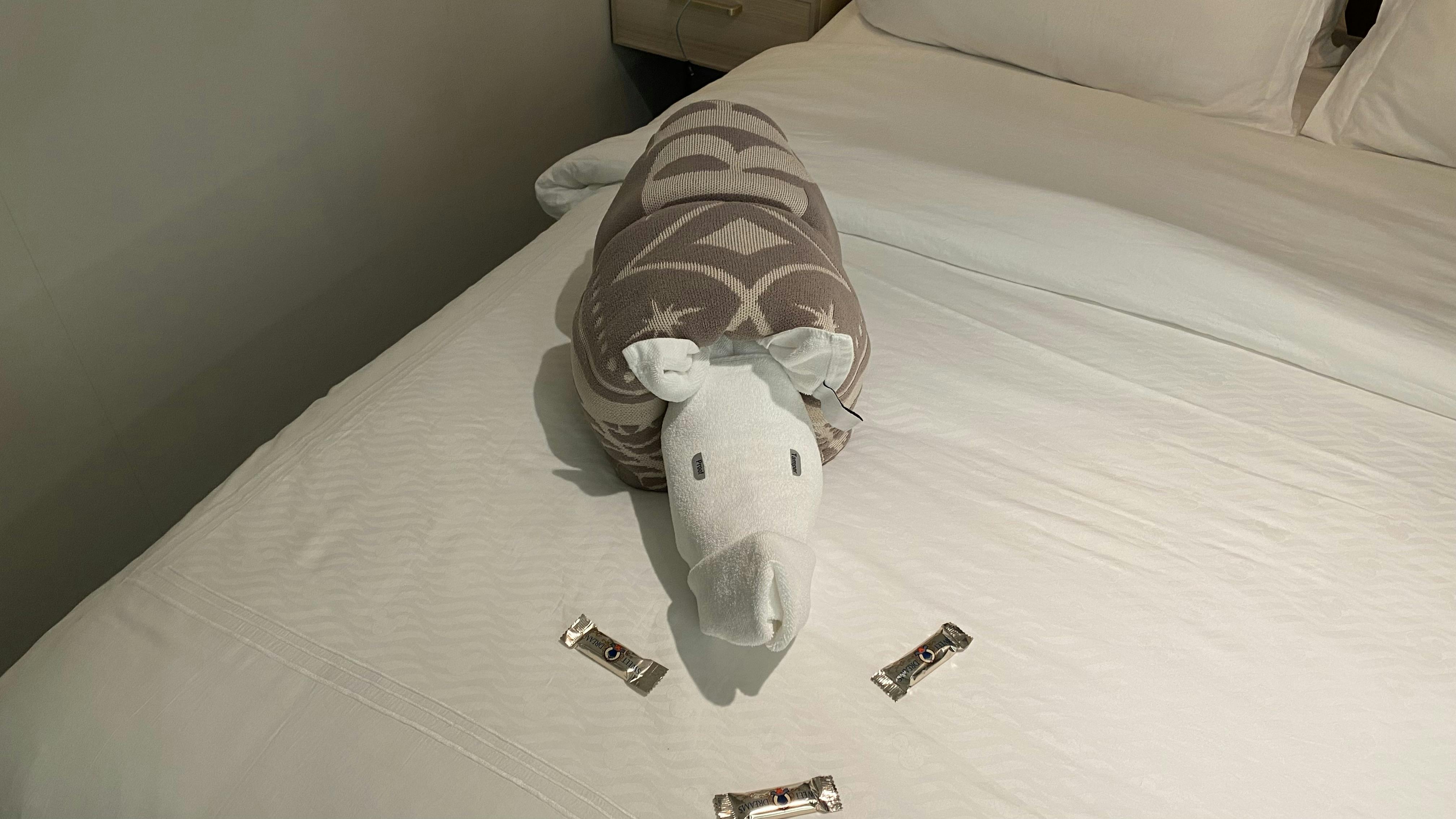 Disney Treasure Cruise Itinerary to Eastern Caribbean on April 11, 2026