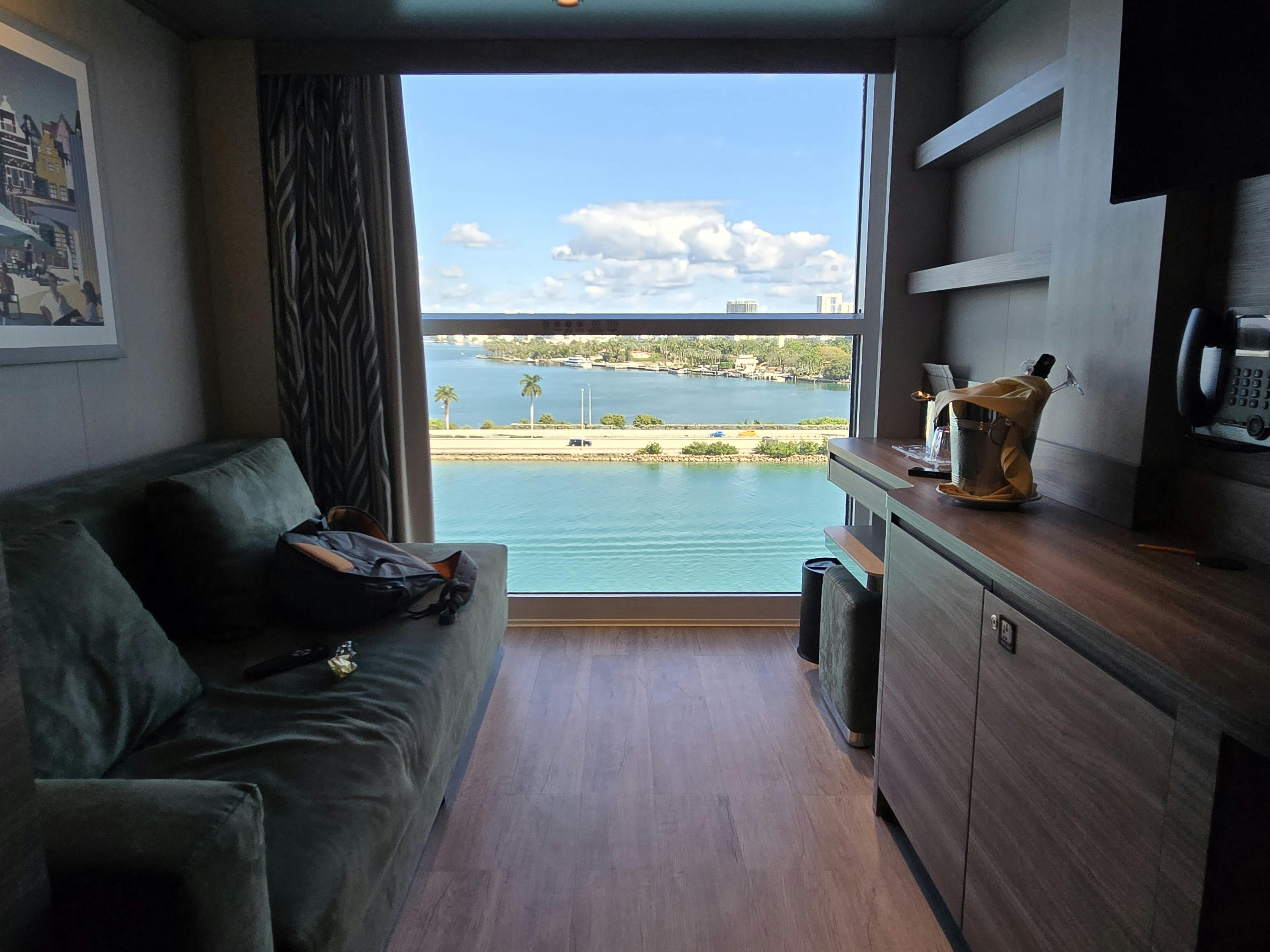 MSC World America Cruise Itinerary to Western Caribbean on June 20, 2026