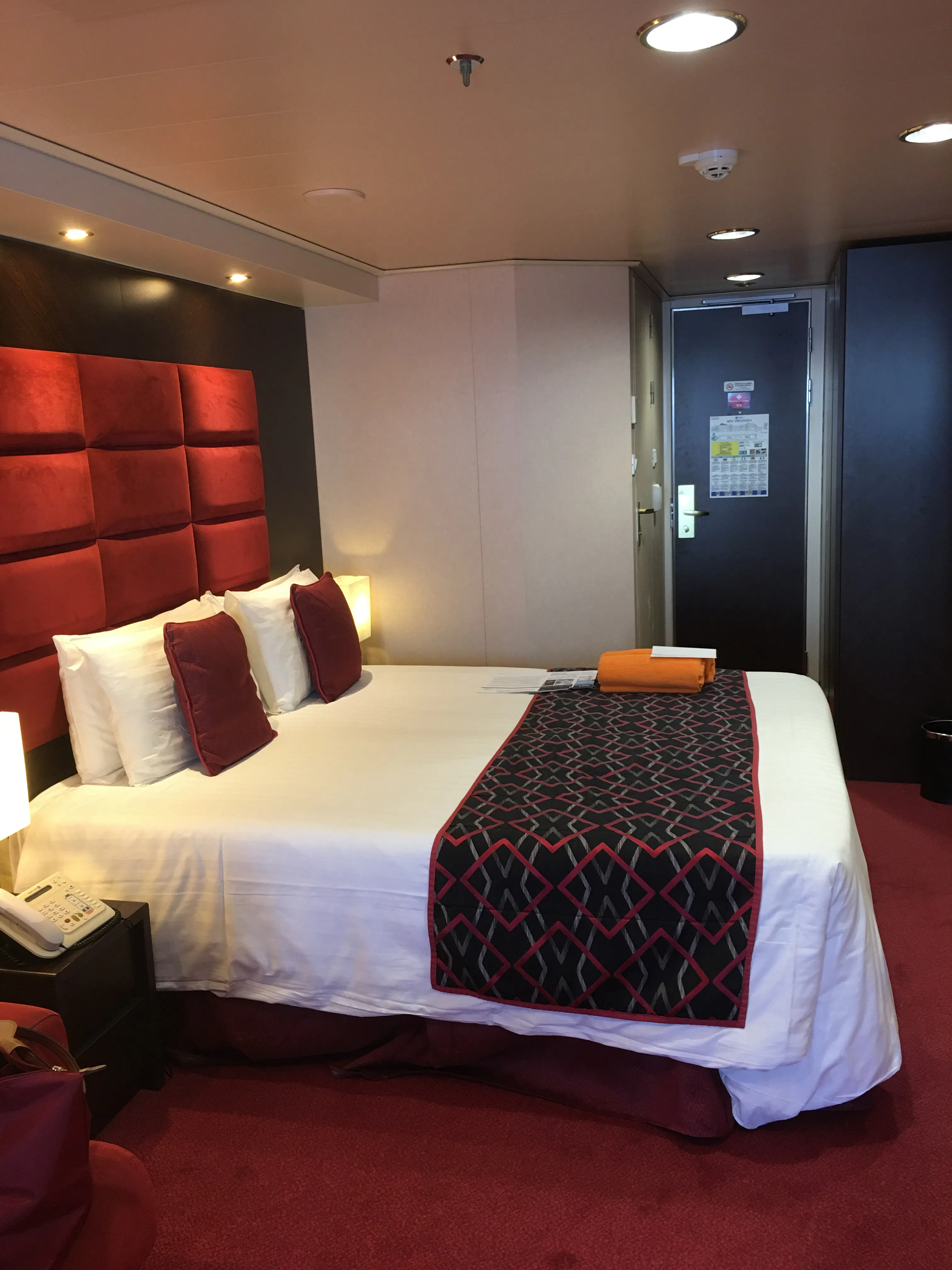 MSC Preziosa Rhine River Cruise Reviews from Rotterdam | Member Reviews