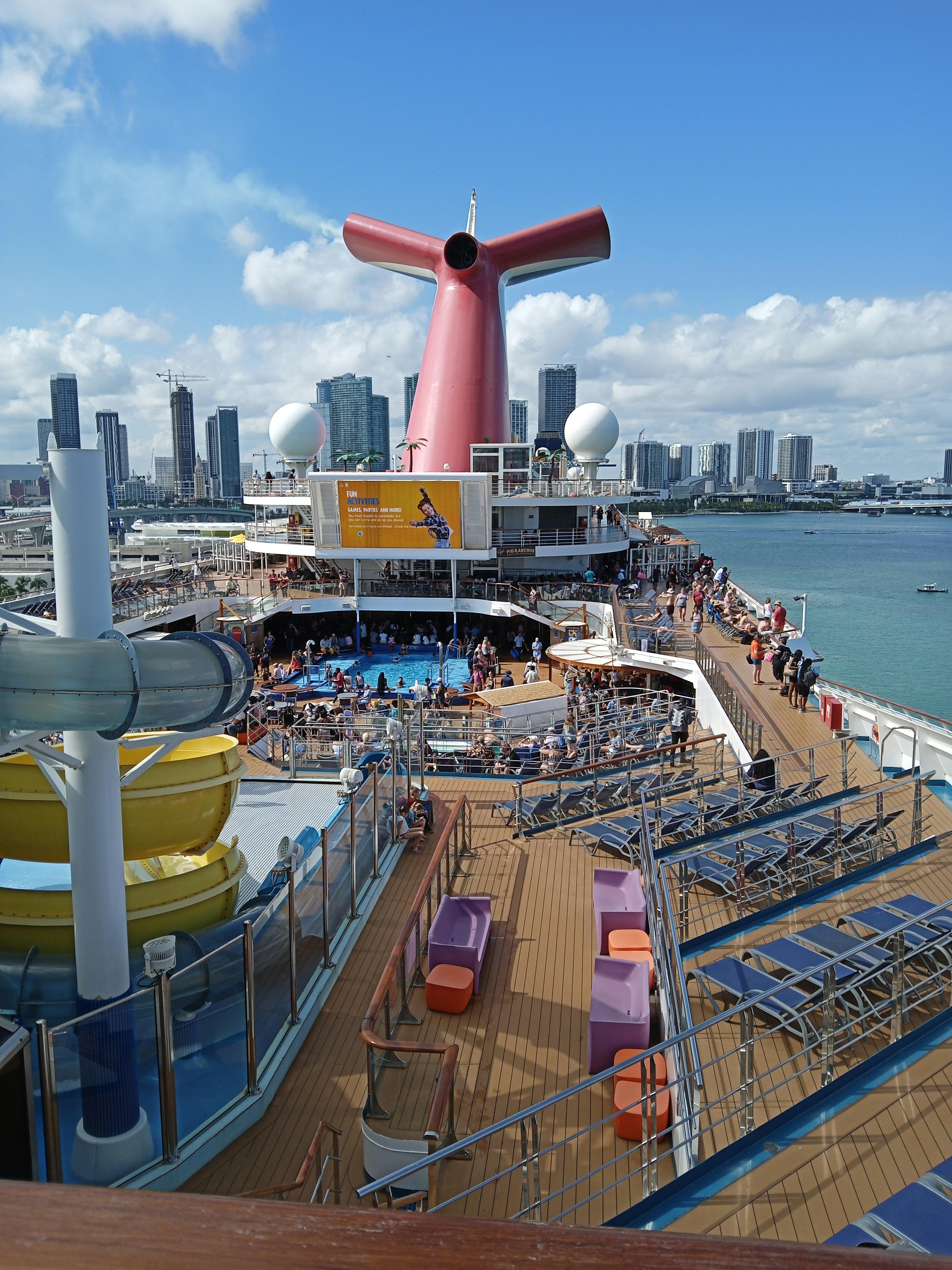 Carnival Sunrise Cruise Reviews (2023 UPDATED): Ratings of Carnival Sunrise