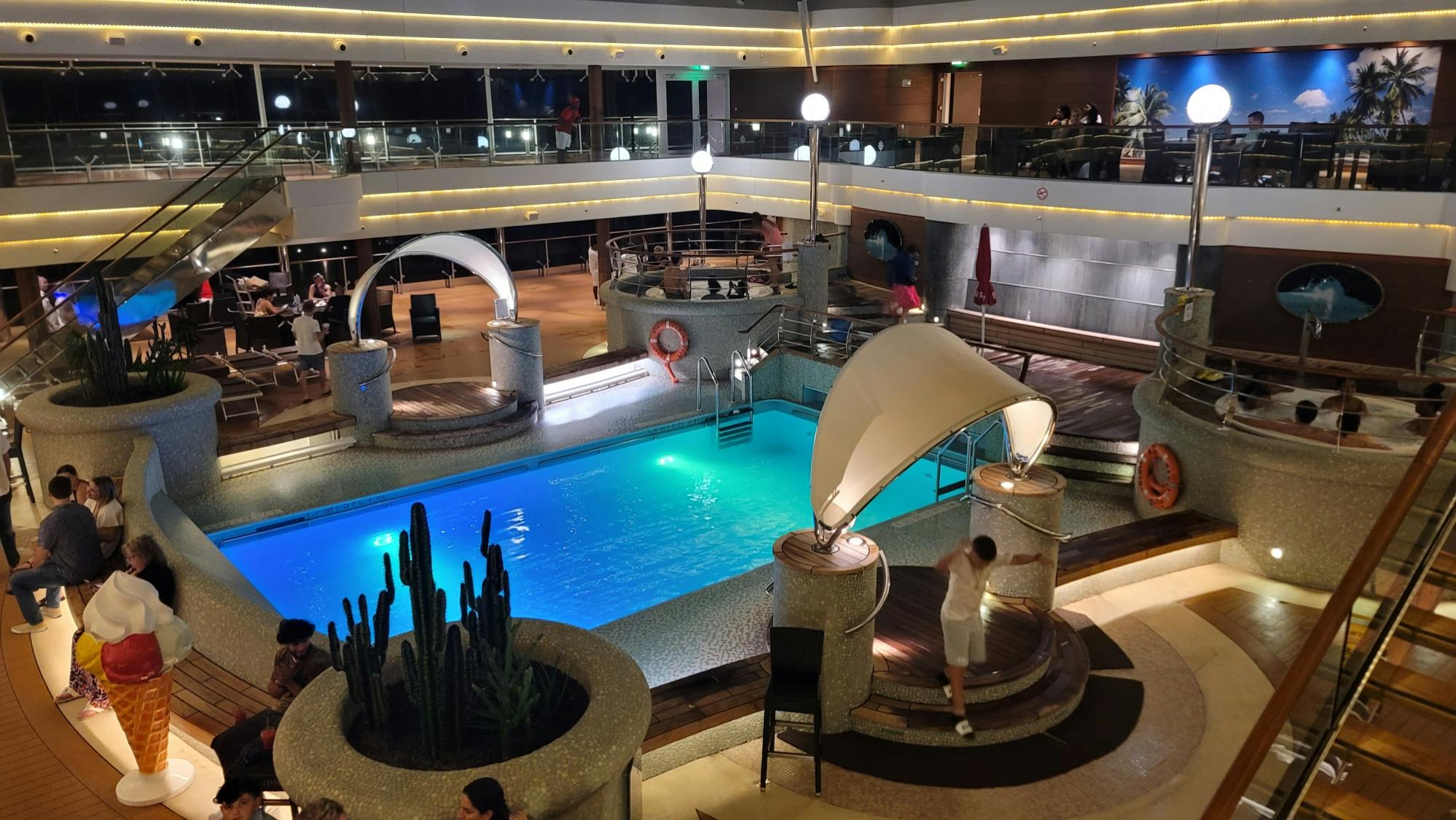 MSC Magnifica Scotland Cruise Reviews (2018 UPDATED): Cruise Ratings on ...