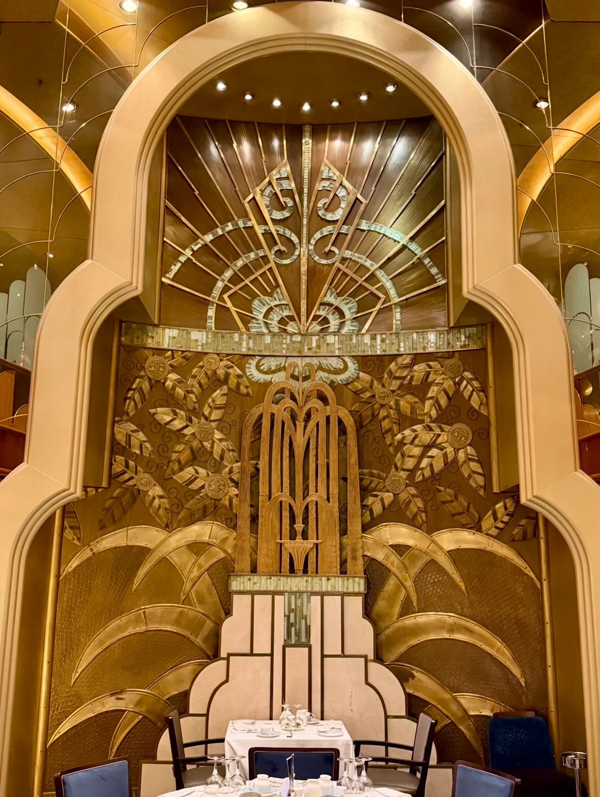 Queen Elizabeth from Unknown Departure Port Reviews | Cruise Critic