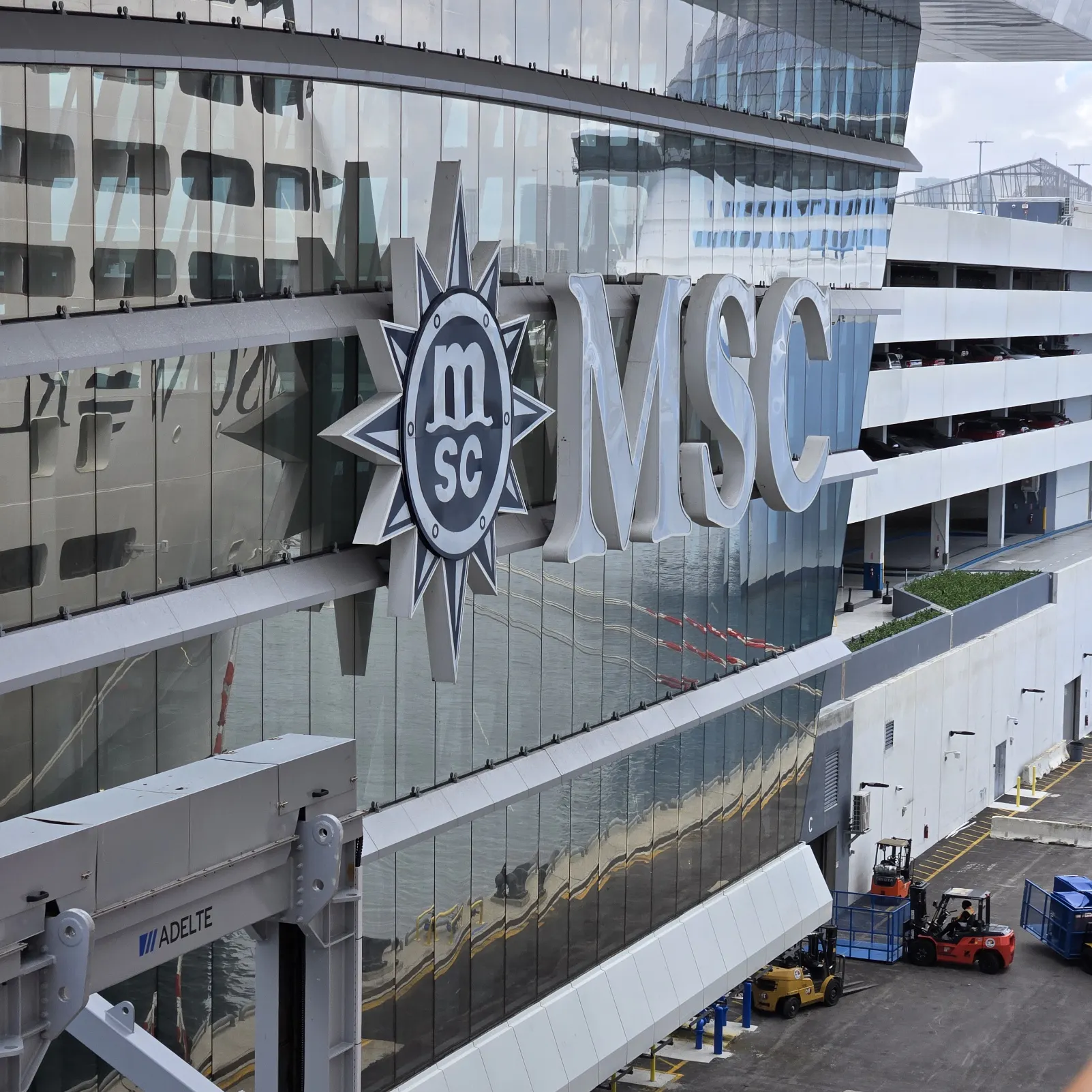 MSC Cruise Reviews (2025 UPDATED): Ratings of MSC Cruises