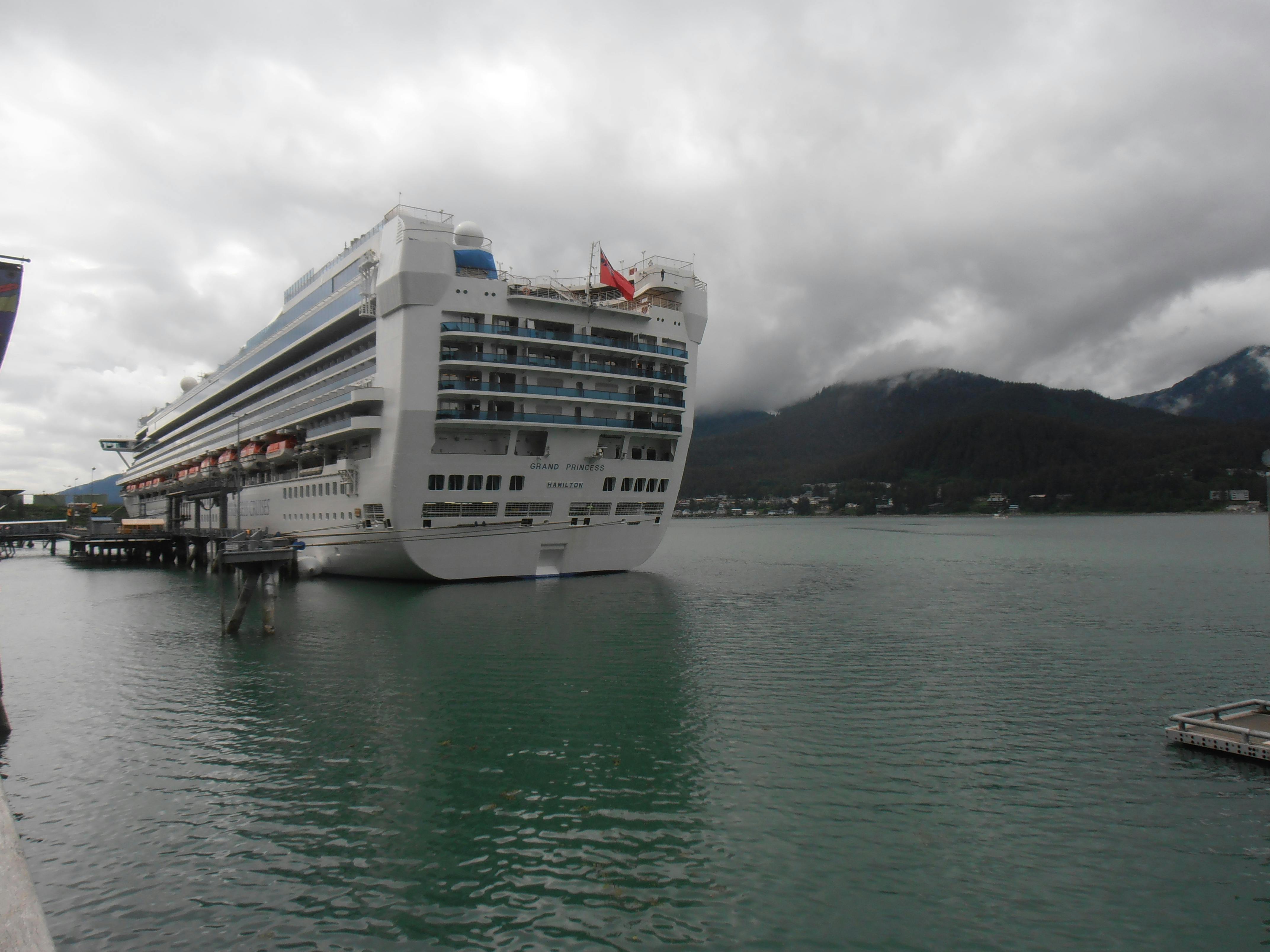 Princess Alaska Cruise Reviews (2022 UPDATED): Ratings of Princess ...