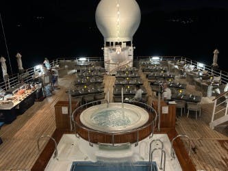 Windstar Wind Spirit Cruise Itinerary to Mediterranean on June 18, 2027