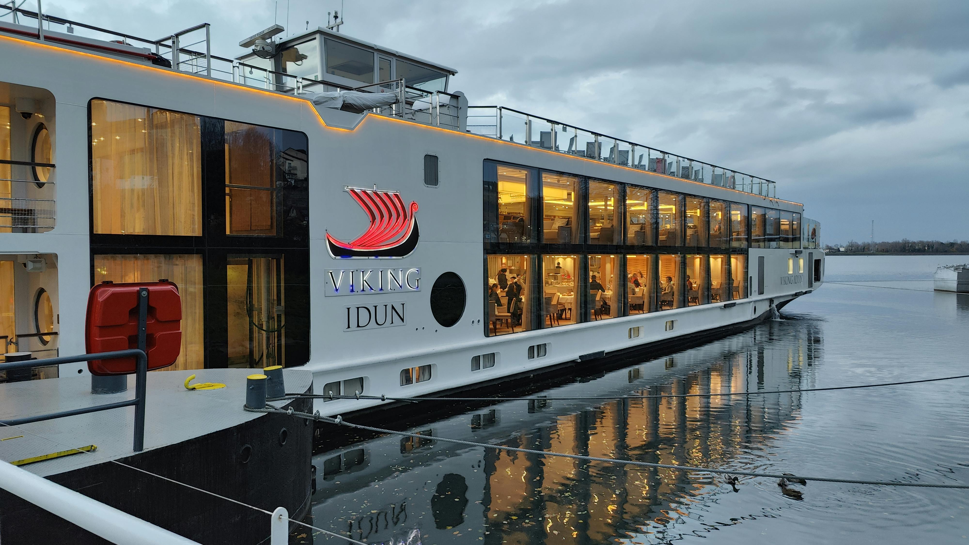 Prepare to be Wowed! | Viking Idun Member Review