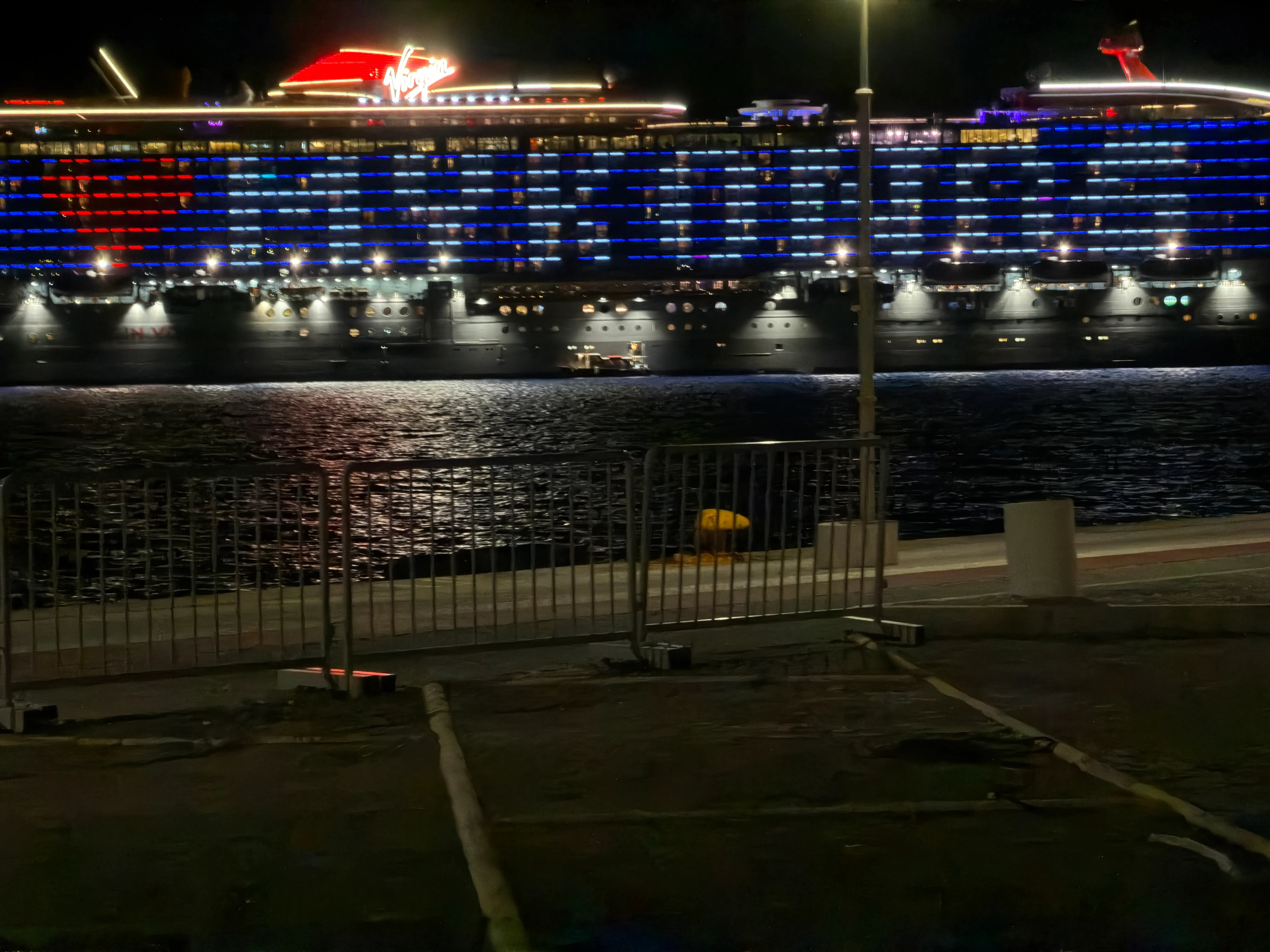 Virgin Voyages Scarlet Lady Cruise Itinerary to Transatlantic on ...