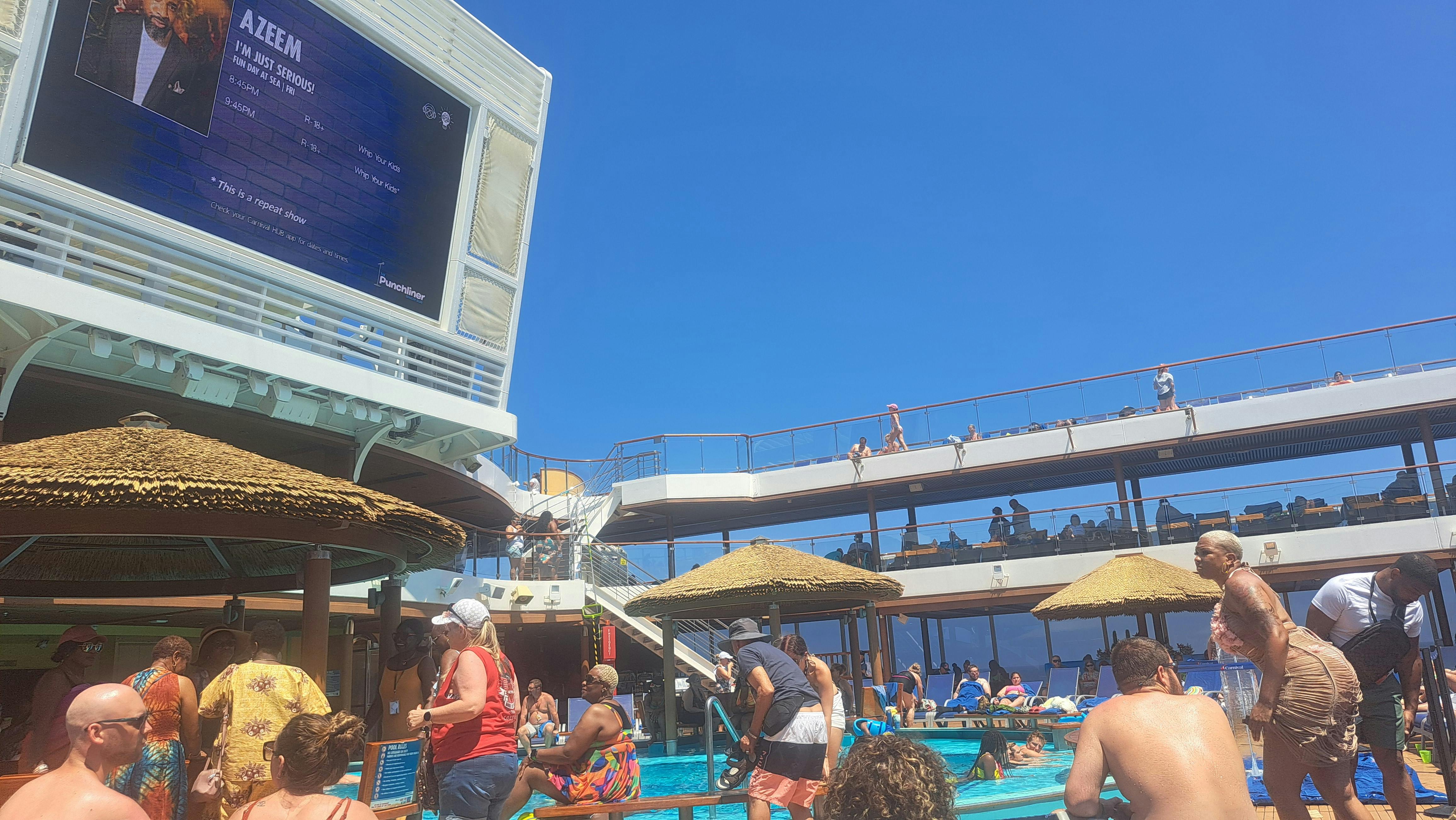 Carnival Hawaii Cruise Reviews (2024 UPDATED): Ratings of Carnival ...
