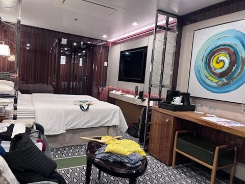 World Navigator Cruise Itinerary to Arctic on June 11, 2026