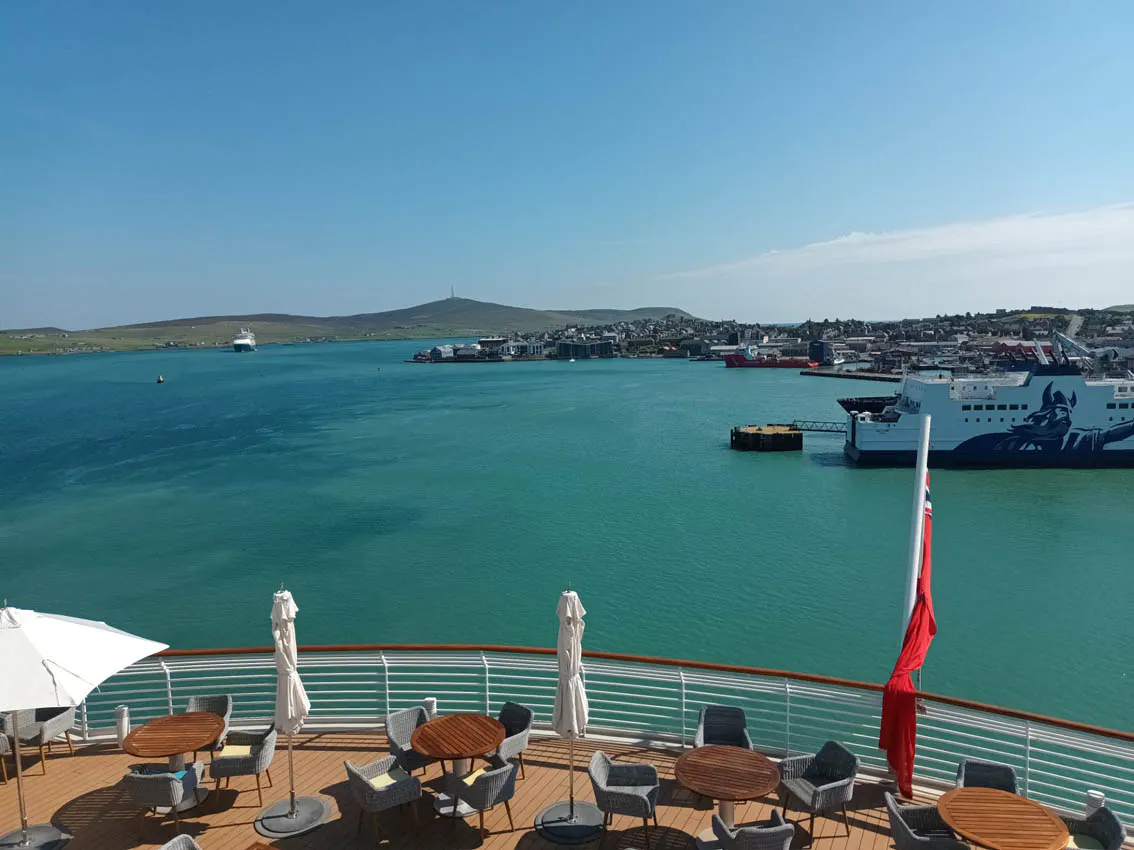 Spirit Of Discovery U.S.A. Reviews | Cruise Critic