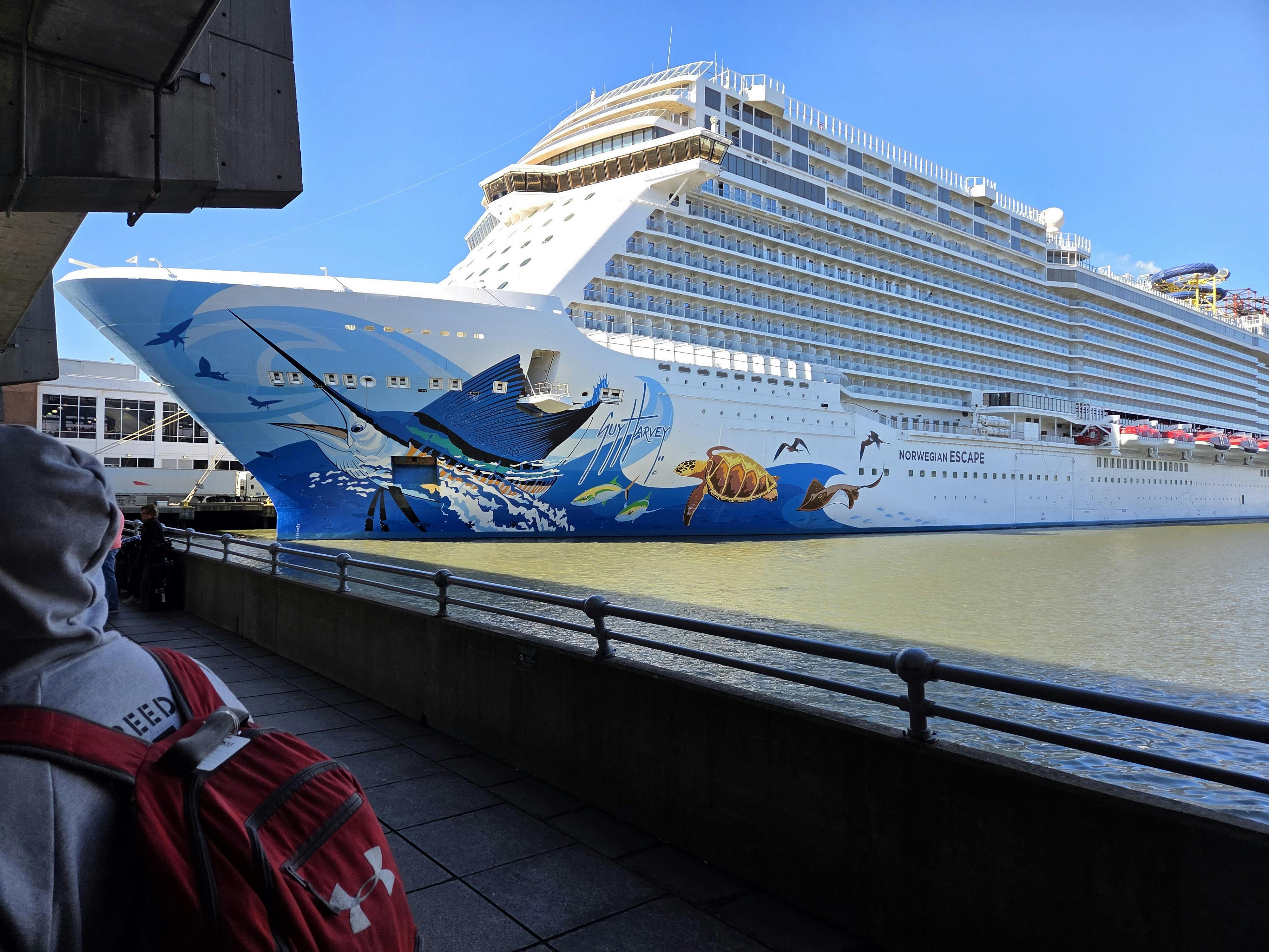 Norwegian Escape Cruise Reviews (2025 UPDATED): Ratings of Norwegian Escape