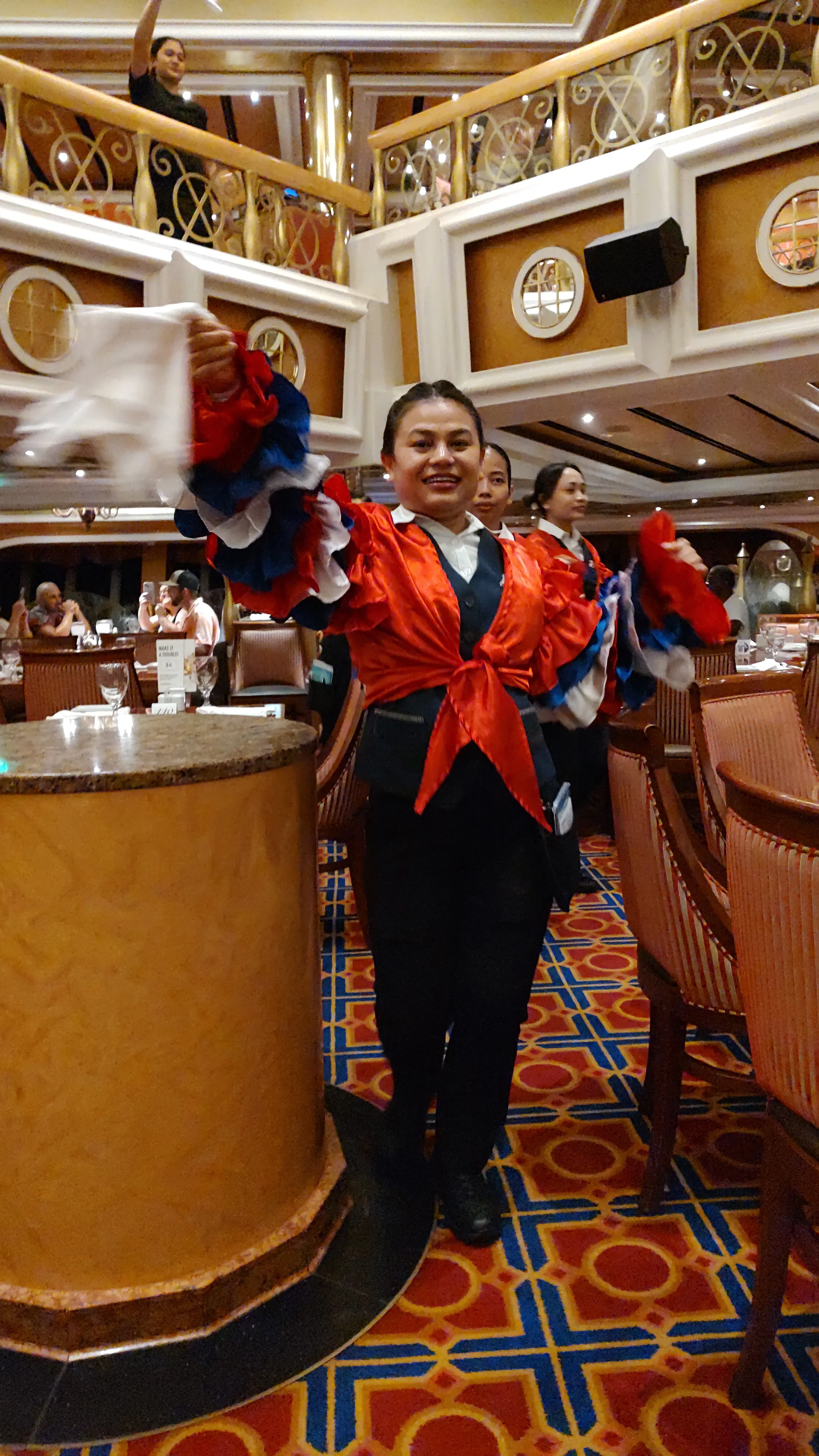 Carnival Valor Cruise Reviews | Ratings & Insights from Members