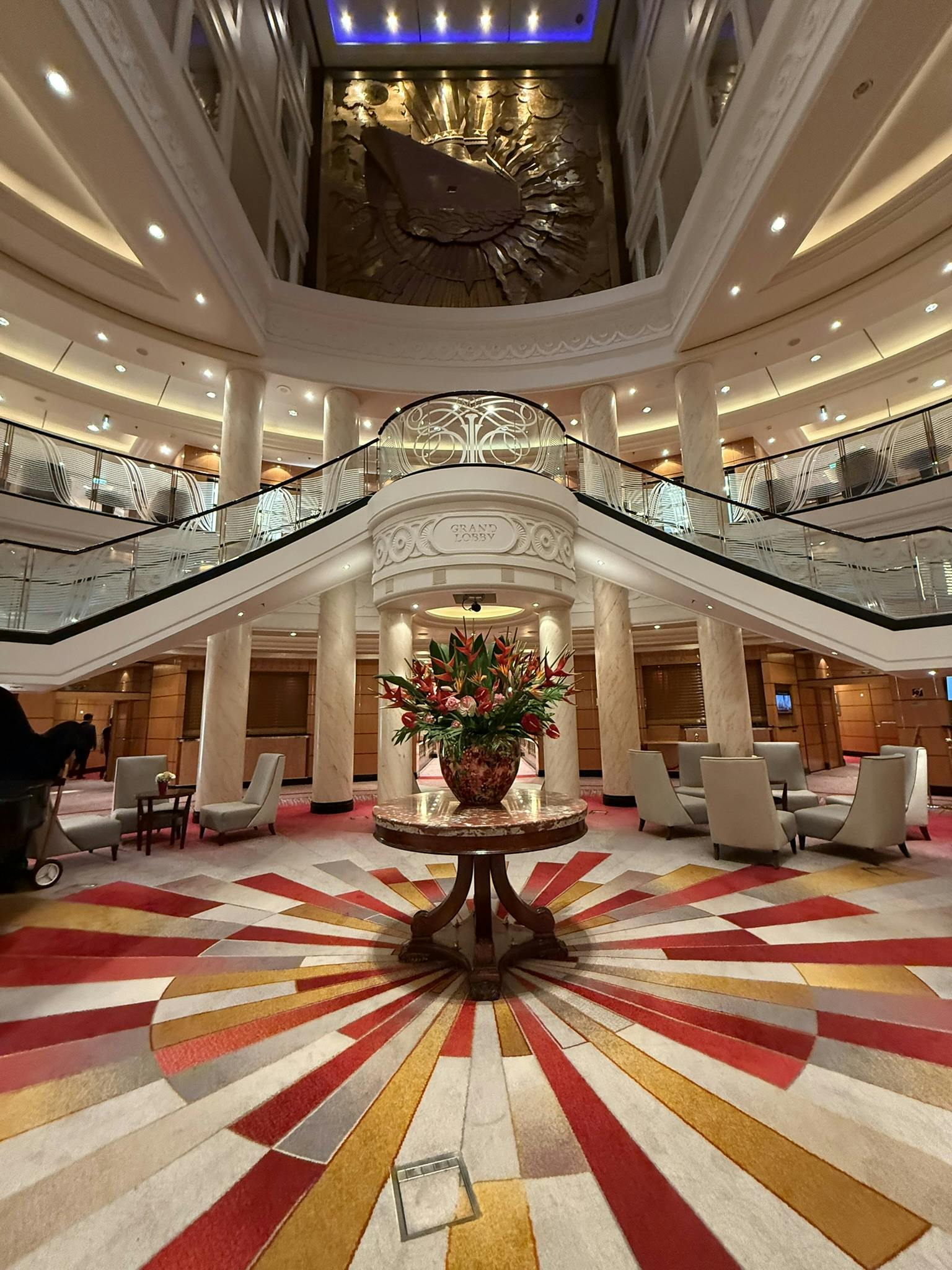 Cunard Queen Mary 2 (QM2) Cruise Reviews (2025 UPDATED): Ratings of ...