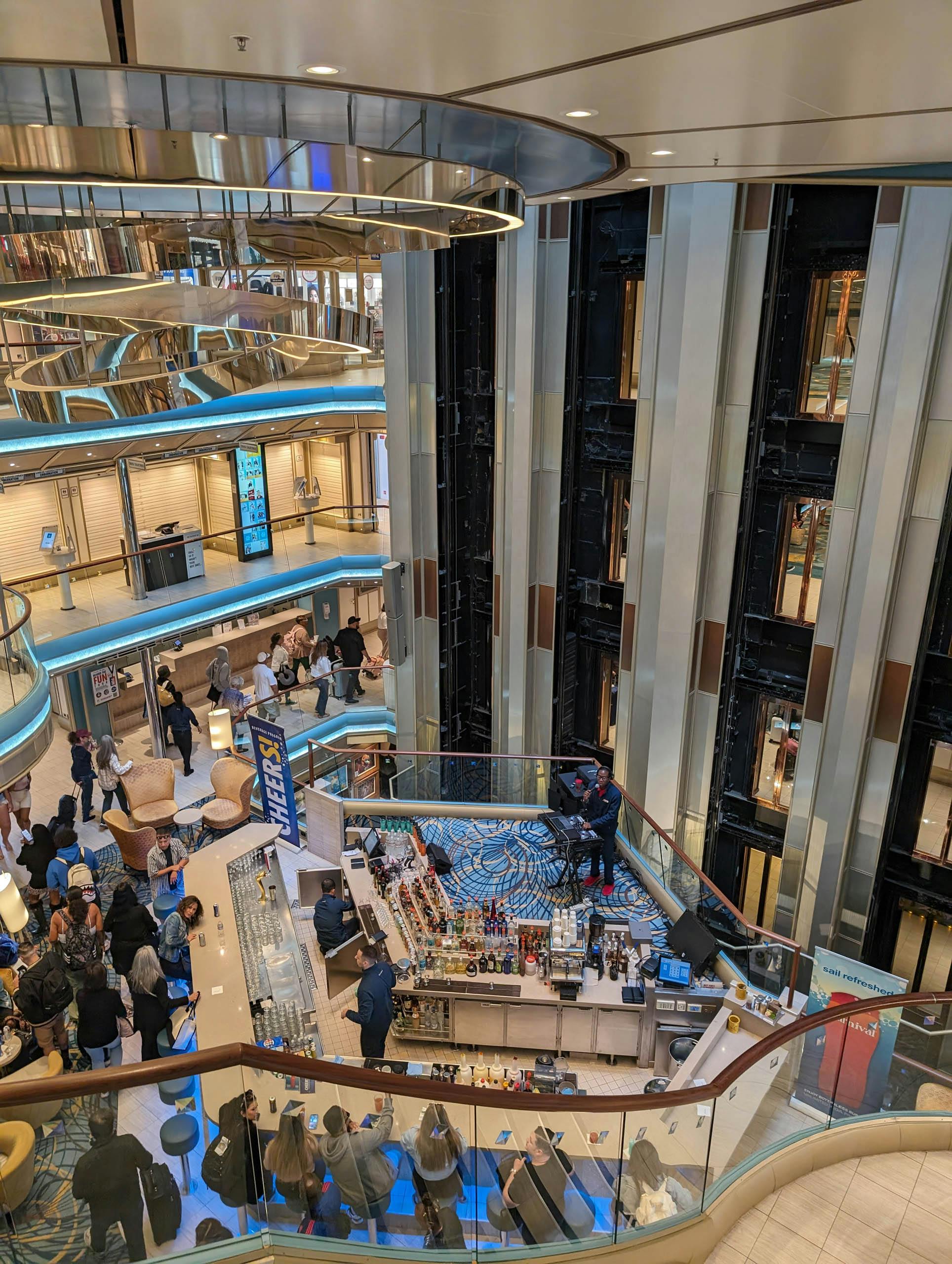 Carnival Radiance Hawaii Cruise Reviews (2025 UPDATED): Cruise Ratings ...