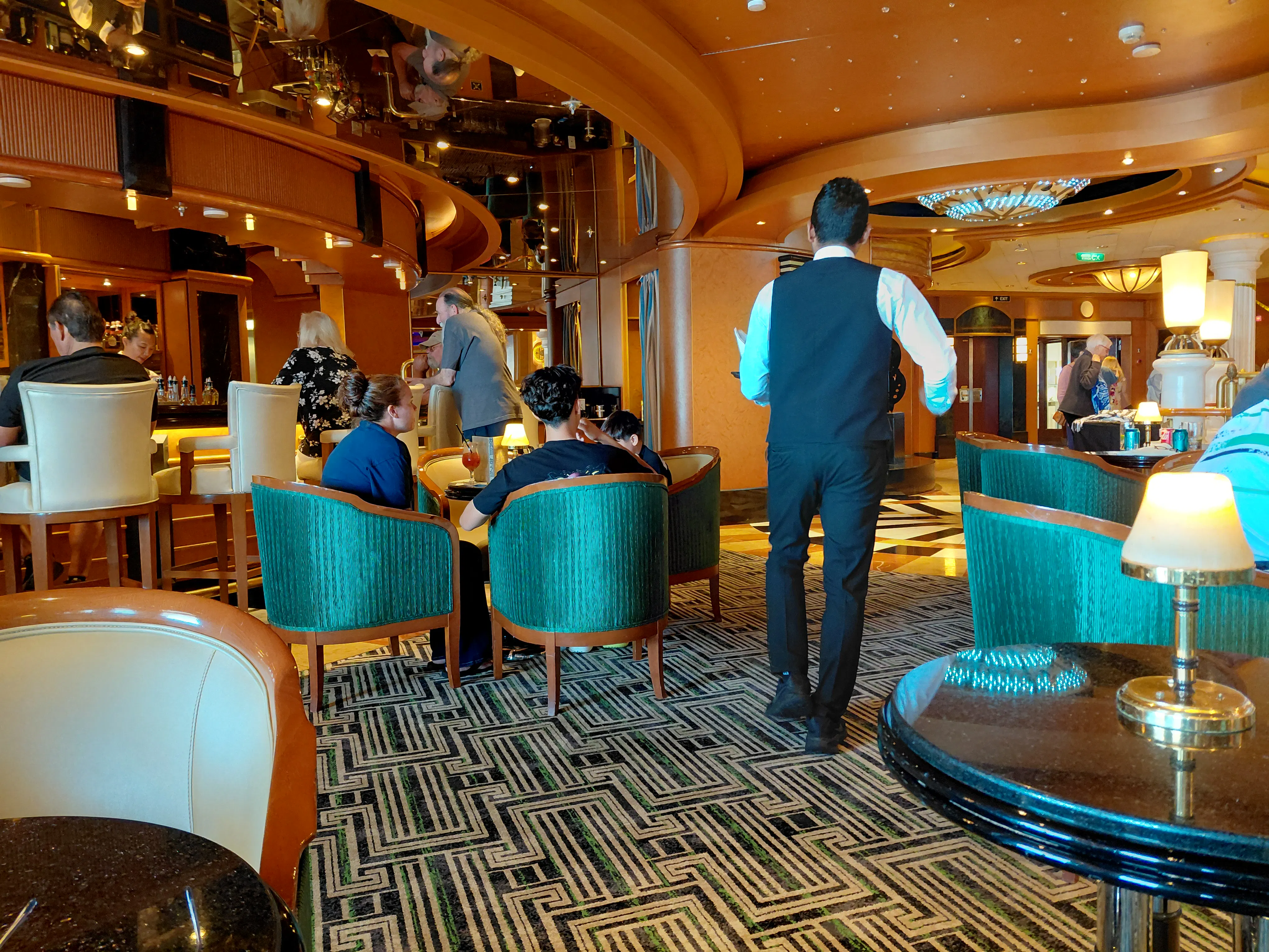 Ruby Princess Cruise Itinerary to Mexican Riviera on October 13, 2026
