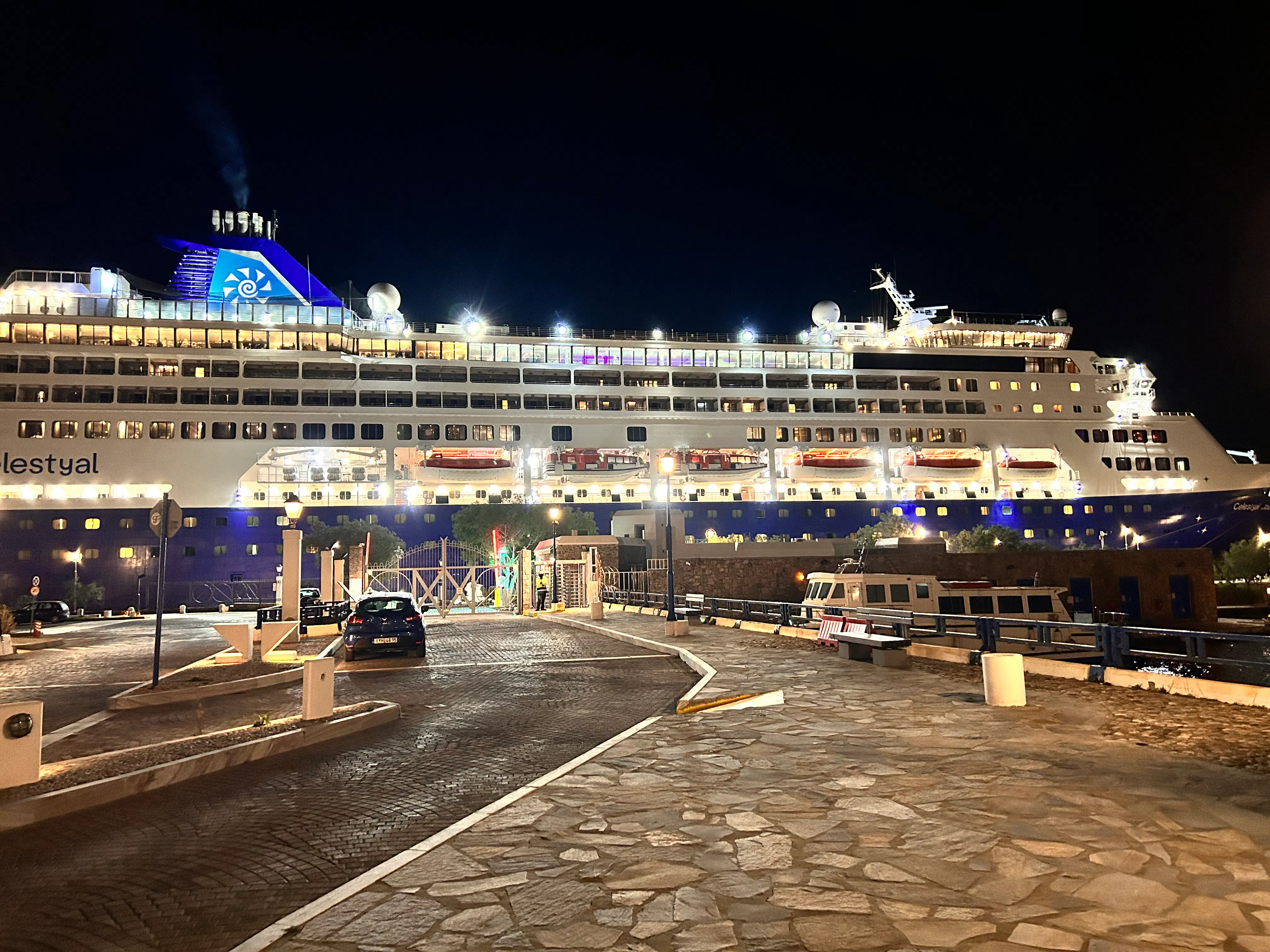 Celestyal Journey Cruise Reviews (2024 UPDATED): Ratings of Celestyal ...
