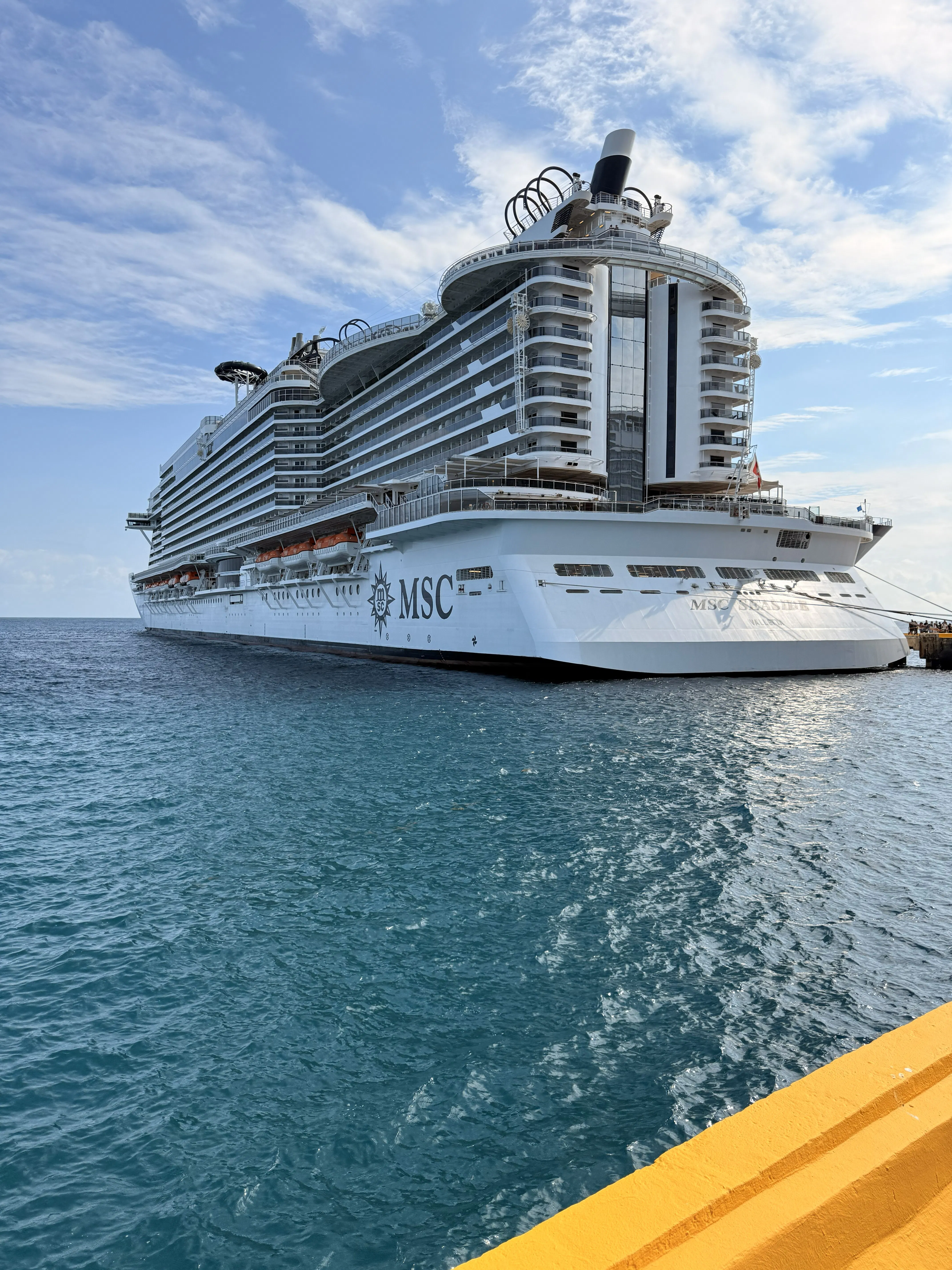 MSC Seaside Caribbean - All Reviews | Cruise Critic