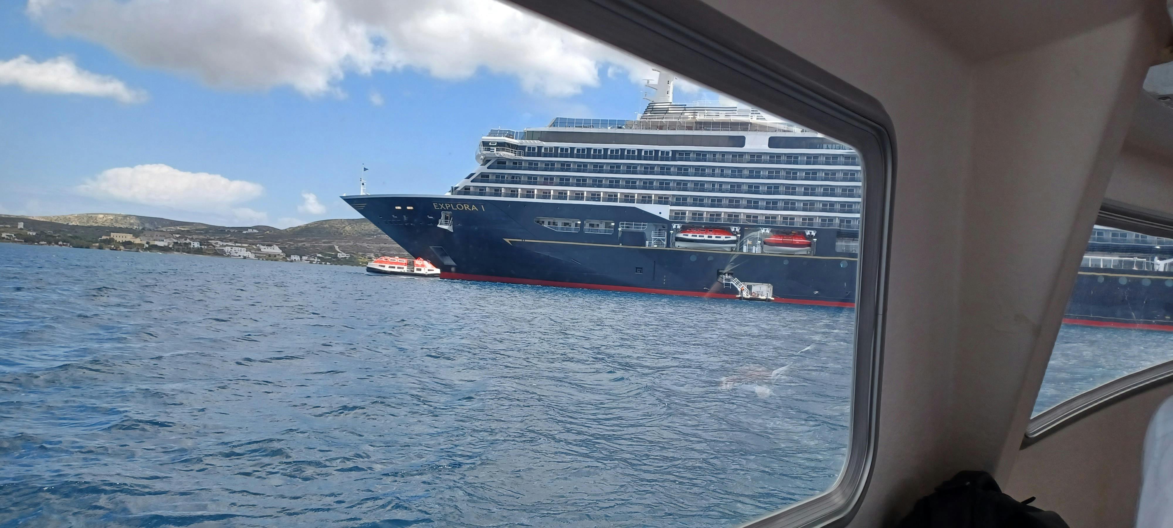 Explora Journeys Explora I Cruise Reviews (2025 UPDATED): Ratings of ...