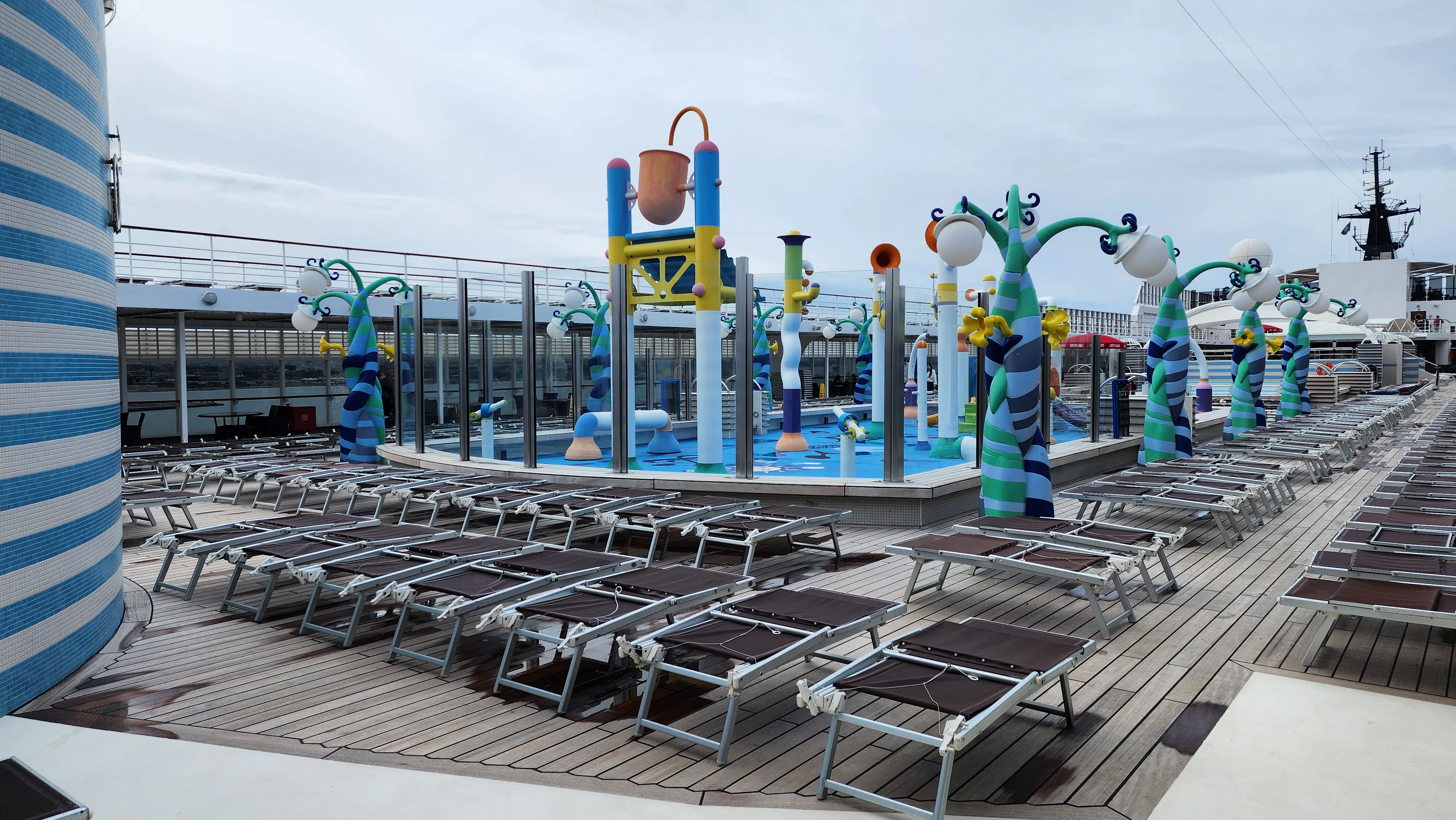 MSC Sinfonia Trans-Ocean Reviews | Cruise Critic