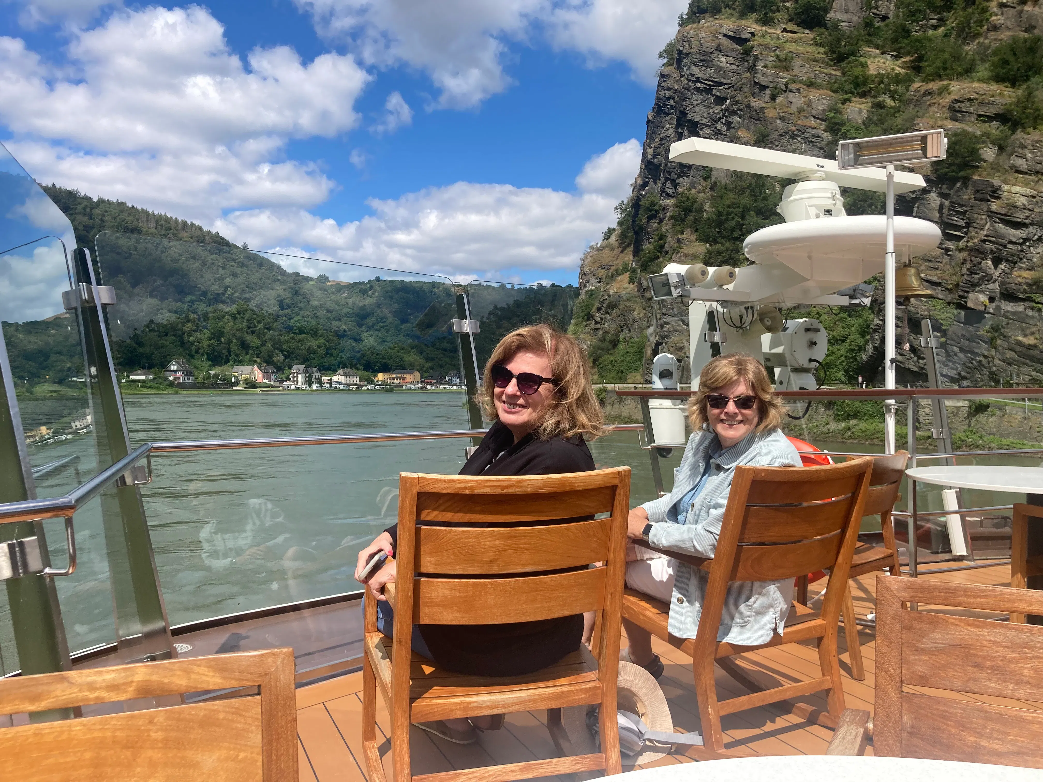 Viking Gefjon Cruise Itinerary to Europe on November 3, 2026